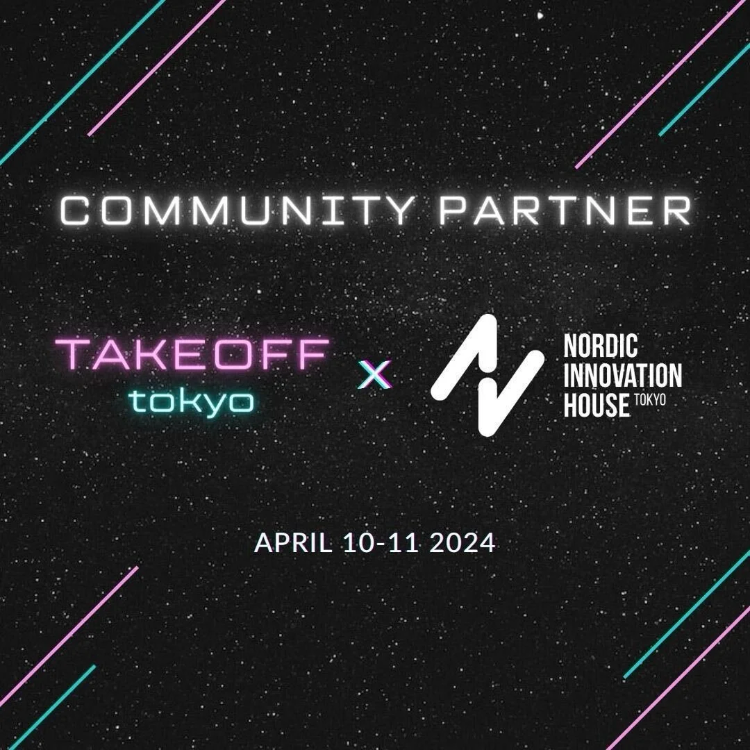 Takeoff Tokyo — Nordic Innovation House