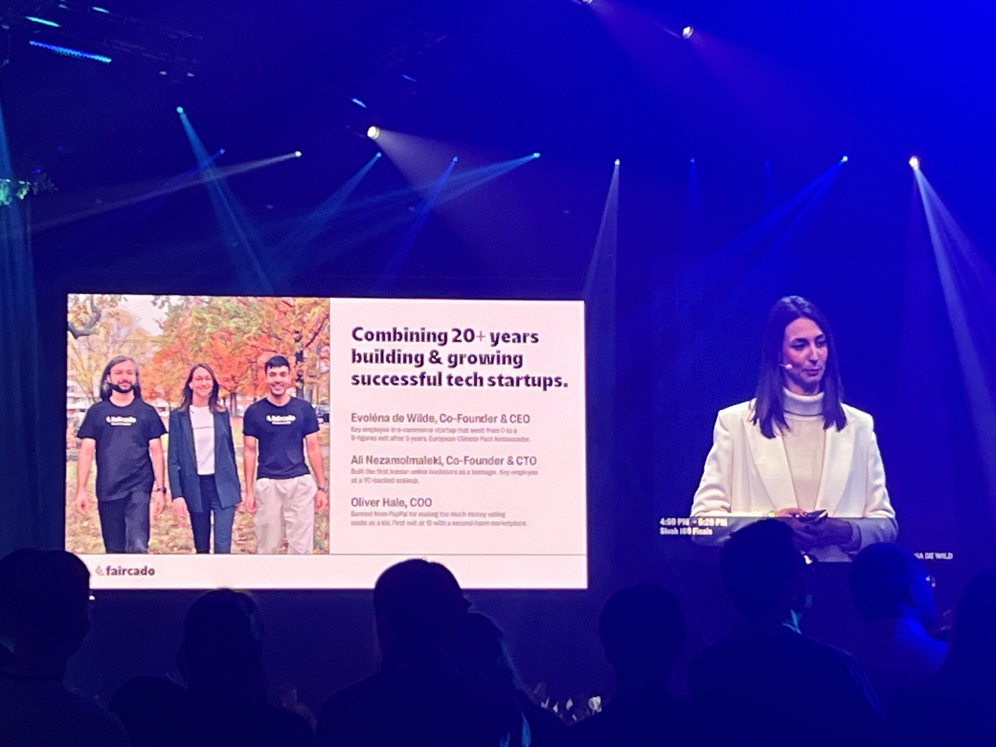 北欧最大級のスタートアップイベント、Slush攻略5つのポイント — Nordic Innovation House