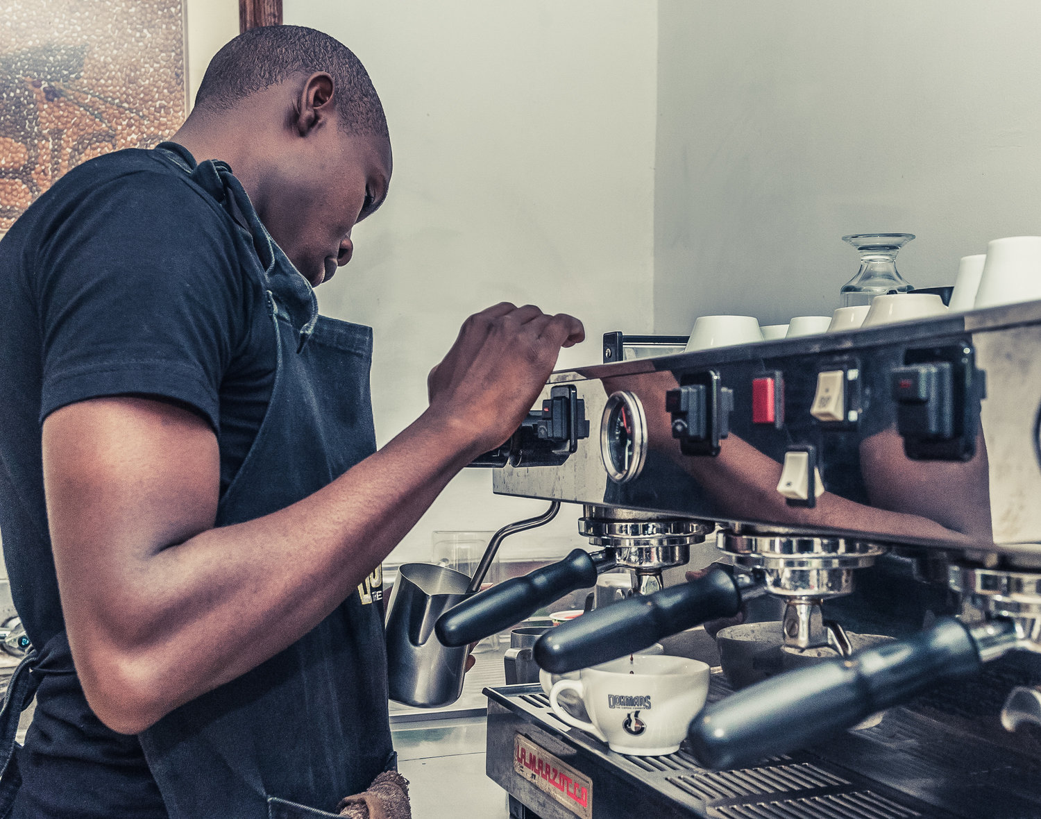 About Us | Nairobi School of Coffee
