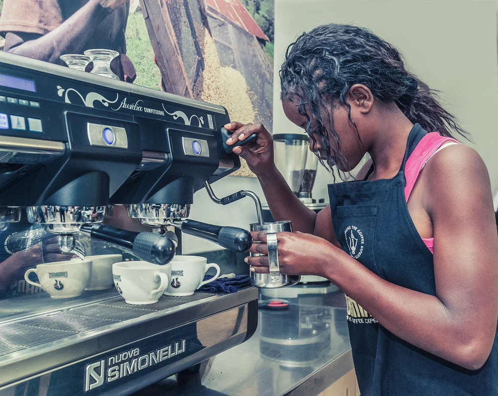 Coffee Courses | Nairobi School of Coffee