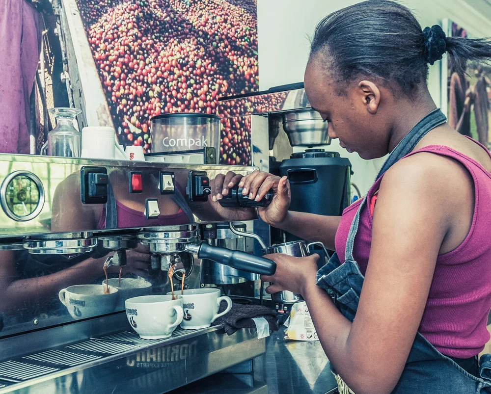 Coffee Courses | Nairobi School of Coffee