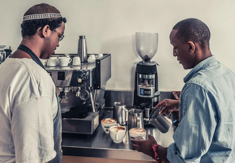 Coffee Courses | Nairobi School of Coffee