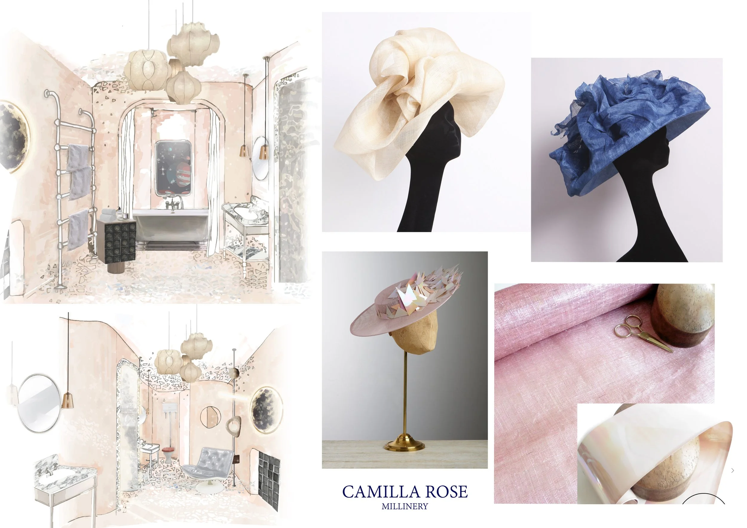 Camilla Rose — The British Hat Guild