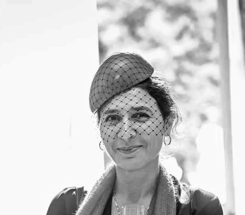 Vesna Hats — The British Hat Guild