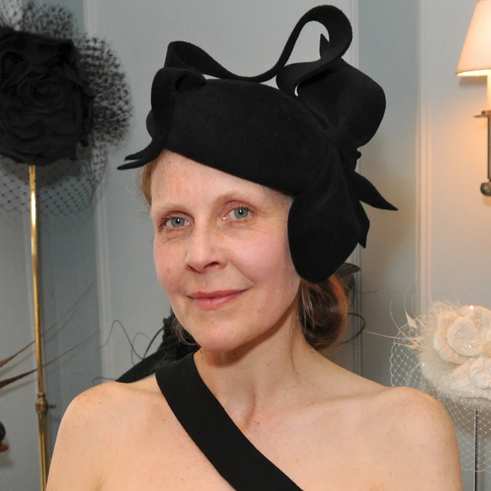 Edwina Ibbotson — The British Hat Guild