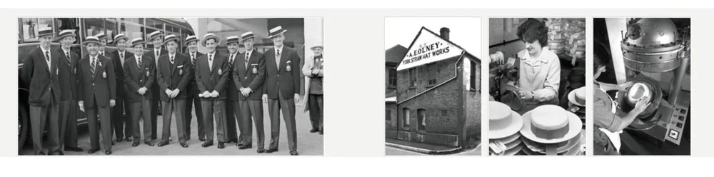Closure of Olney Headwear — The British Hat Guild