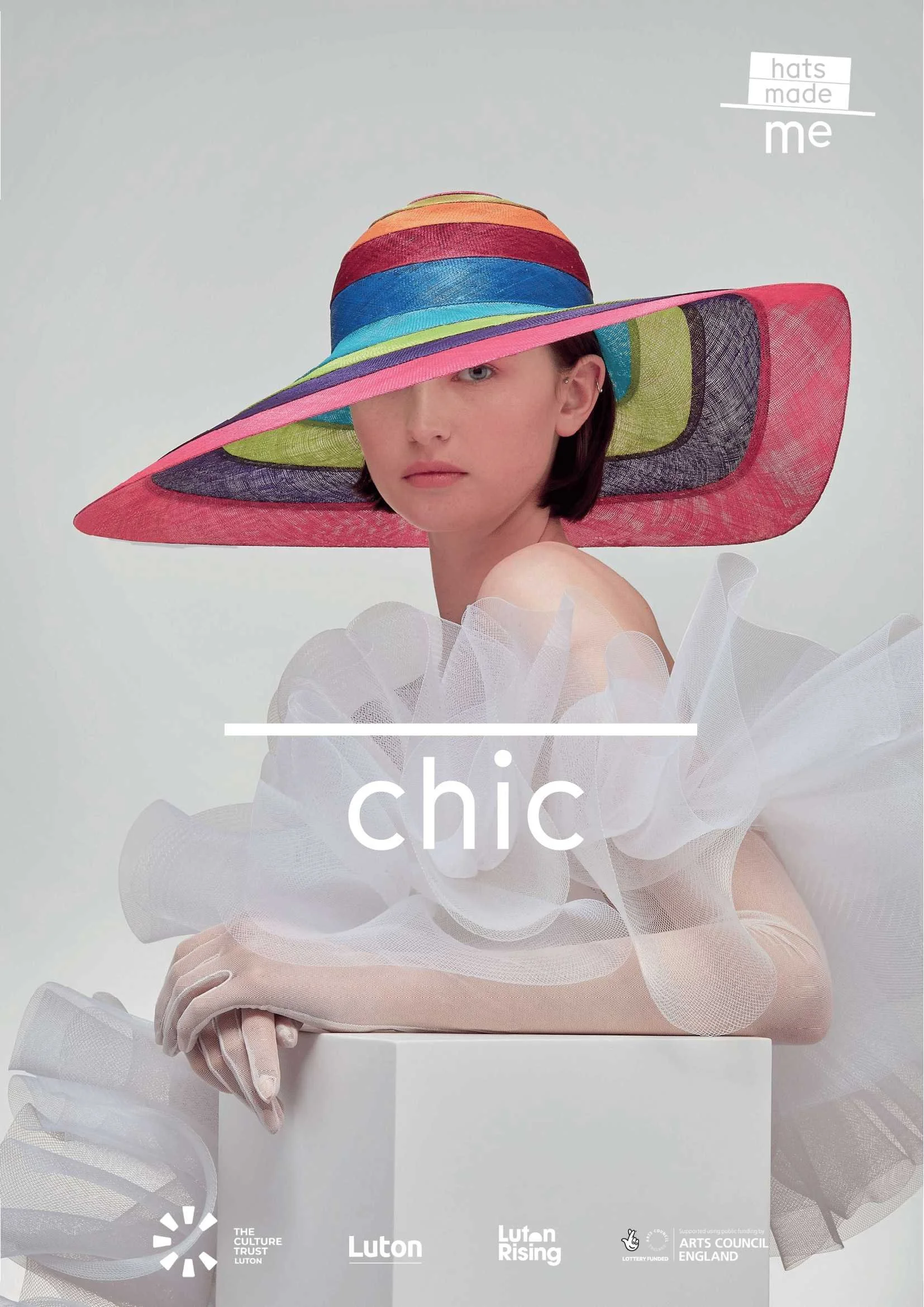 'Hats Made Me' exhibition by Luton Culture Trust — The British Hat Guild