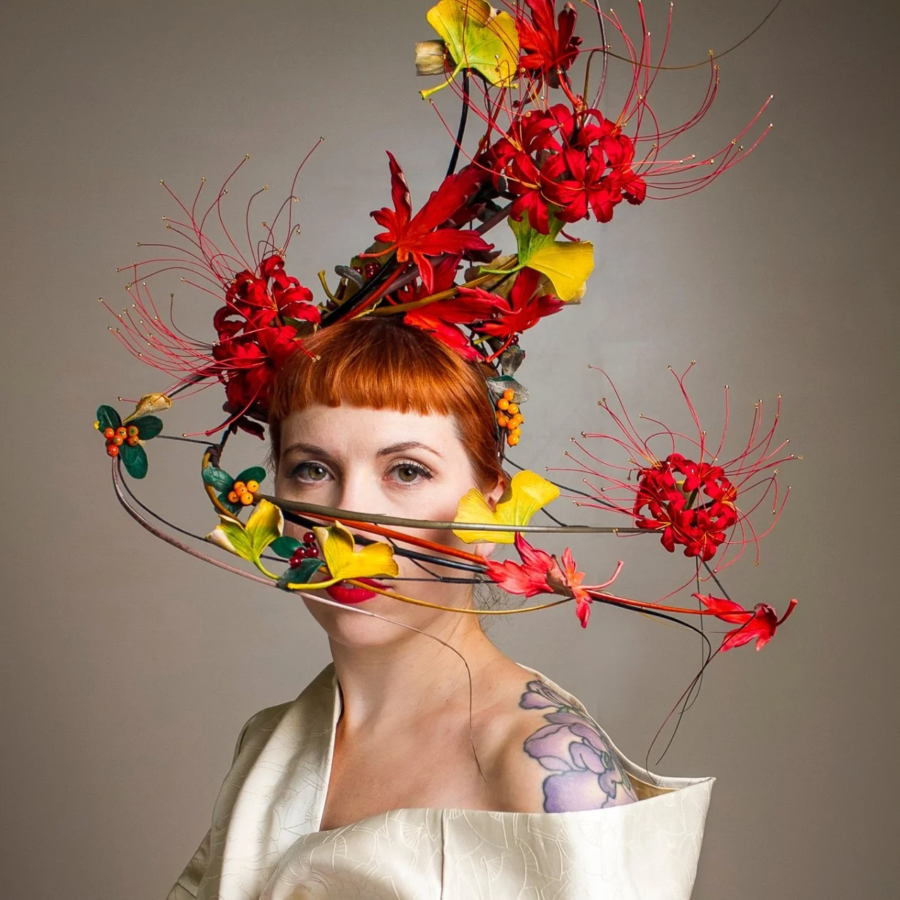 Misa Harada — The British Hat Guild