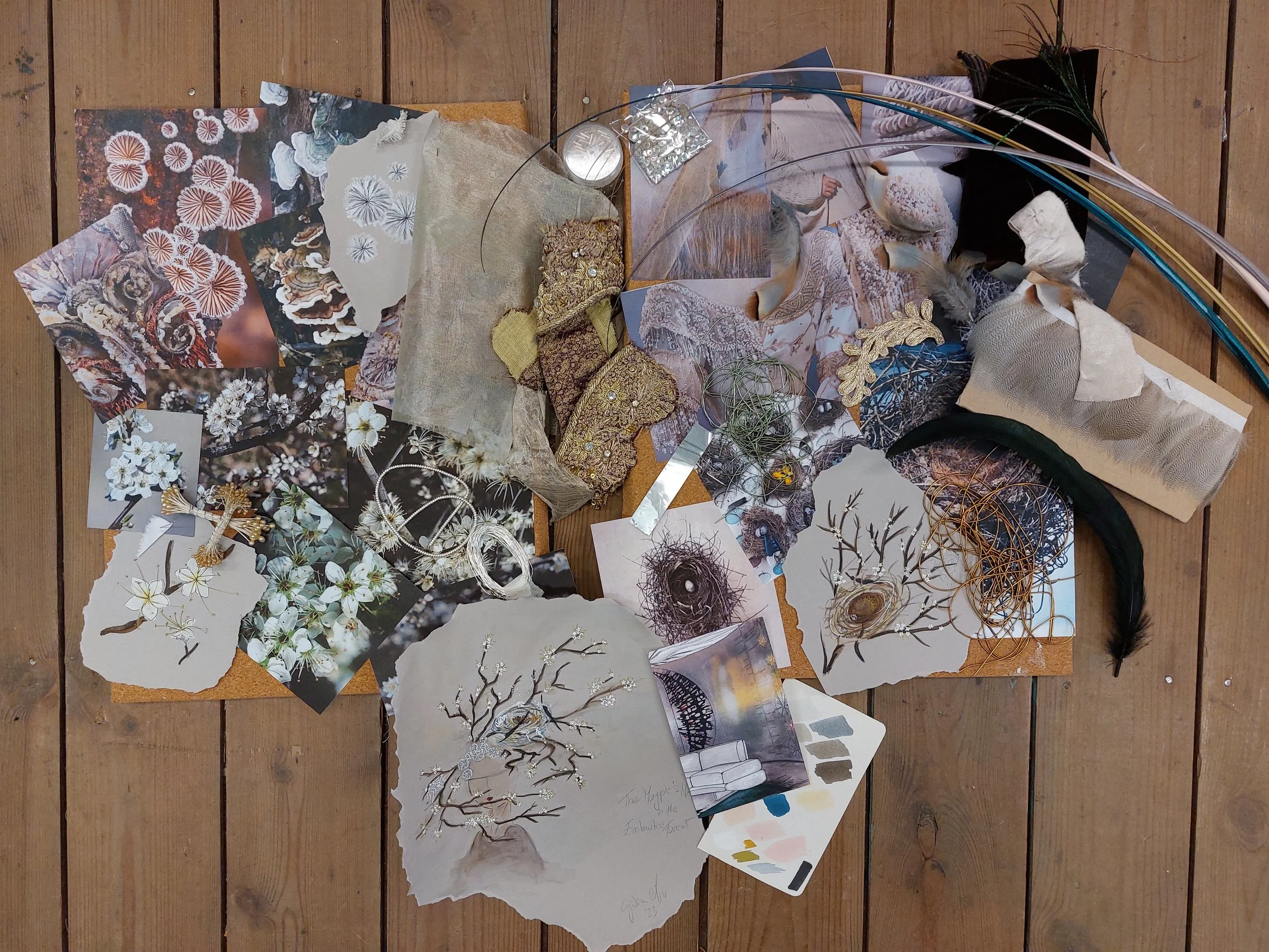 Giulia Mio — The British Hat Guild