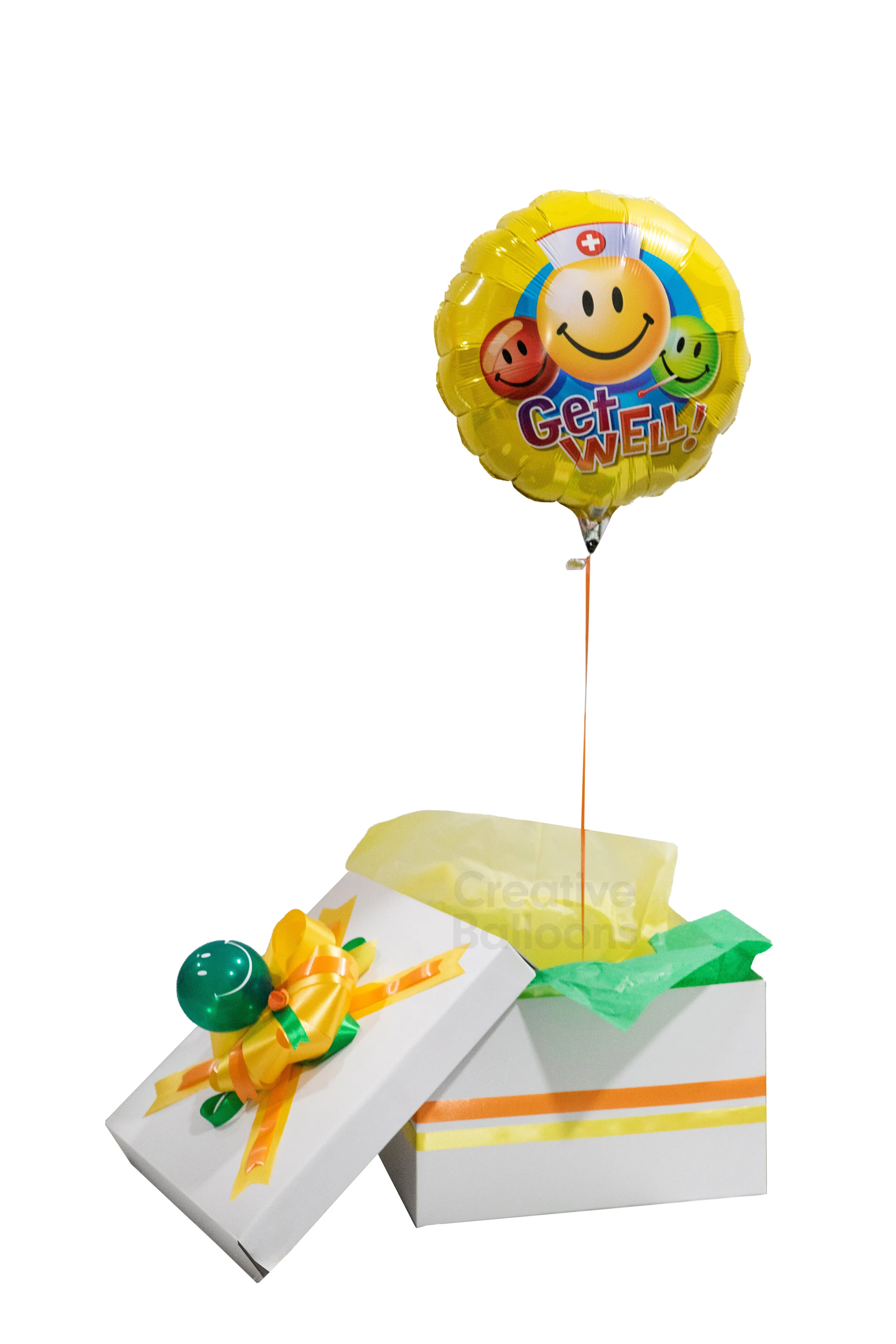 All Occasion | Balloon in a Box — Creative Balloons