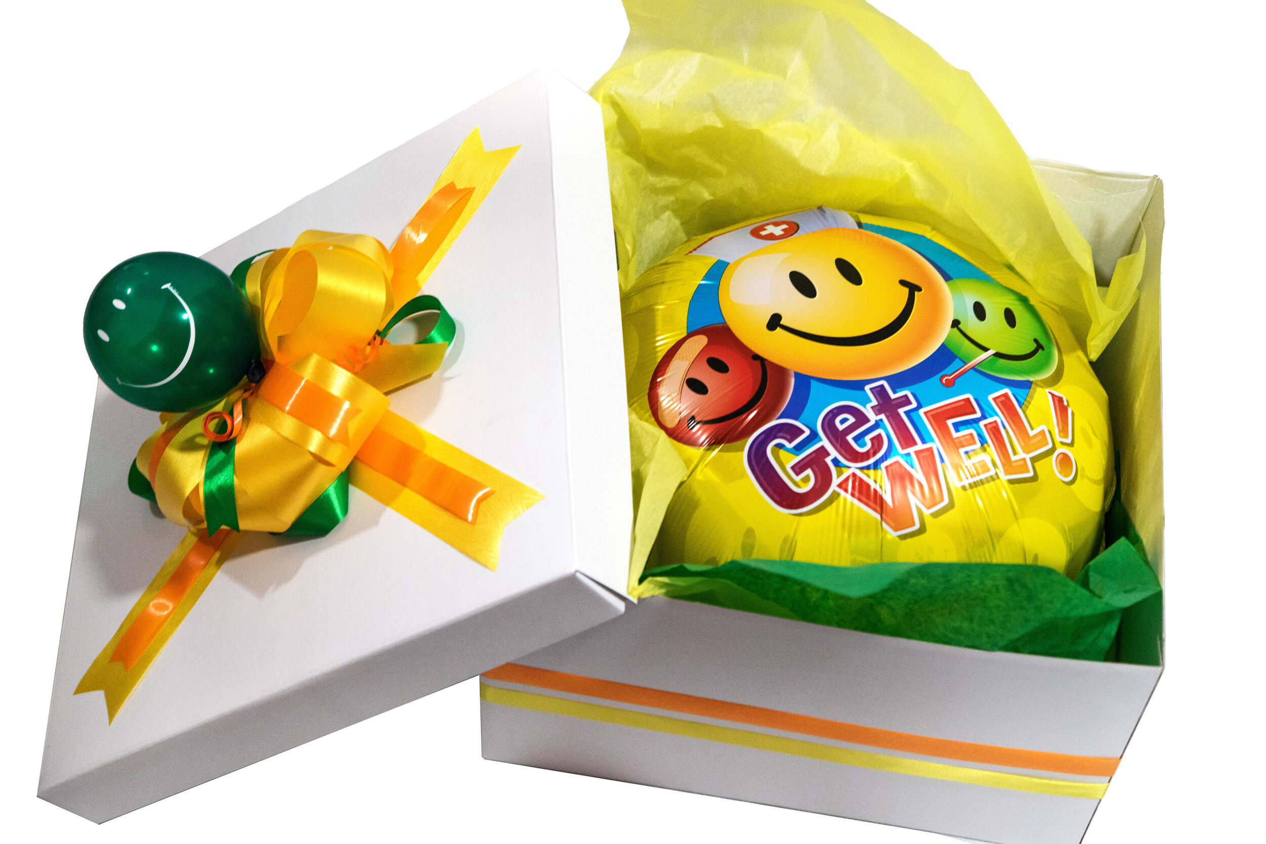 Balloon Gifts & Arrangements - Creative Balloons