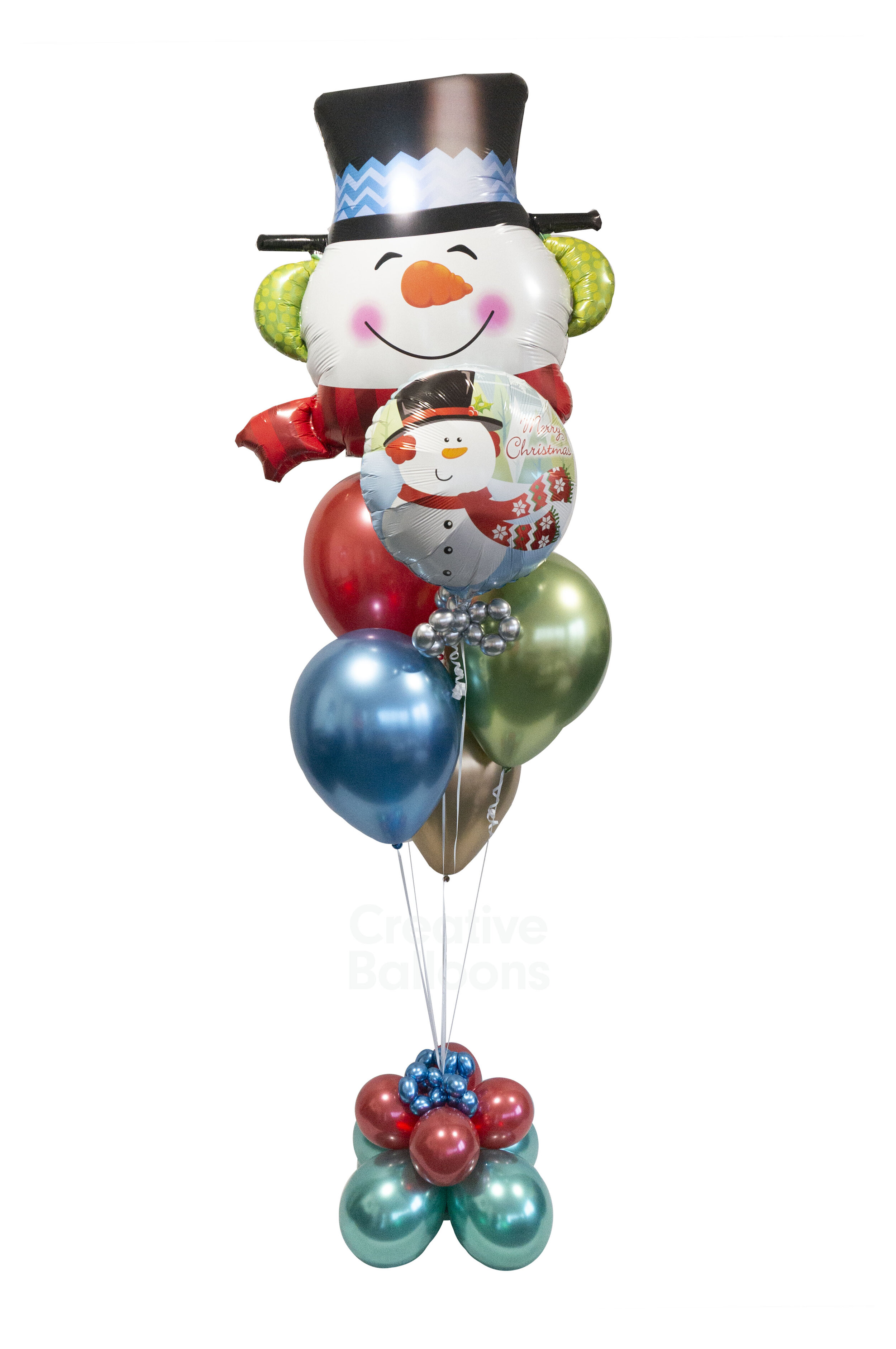 Balloon Gifts & Arrangements - Creative Balloons