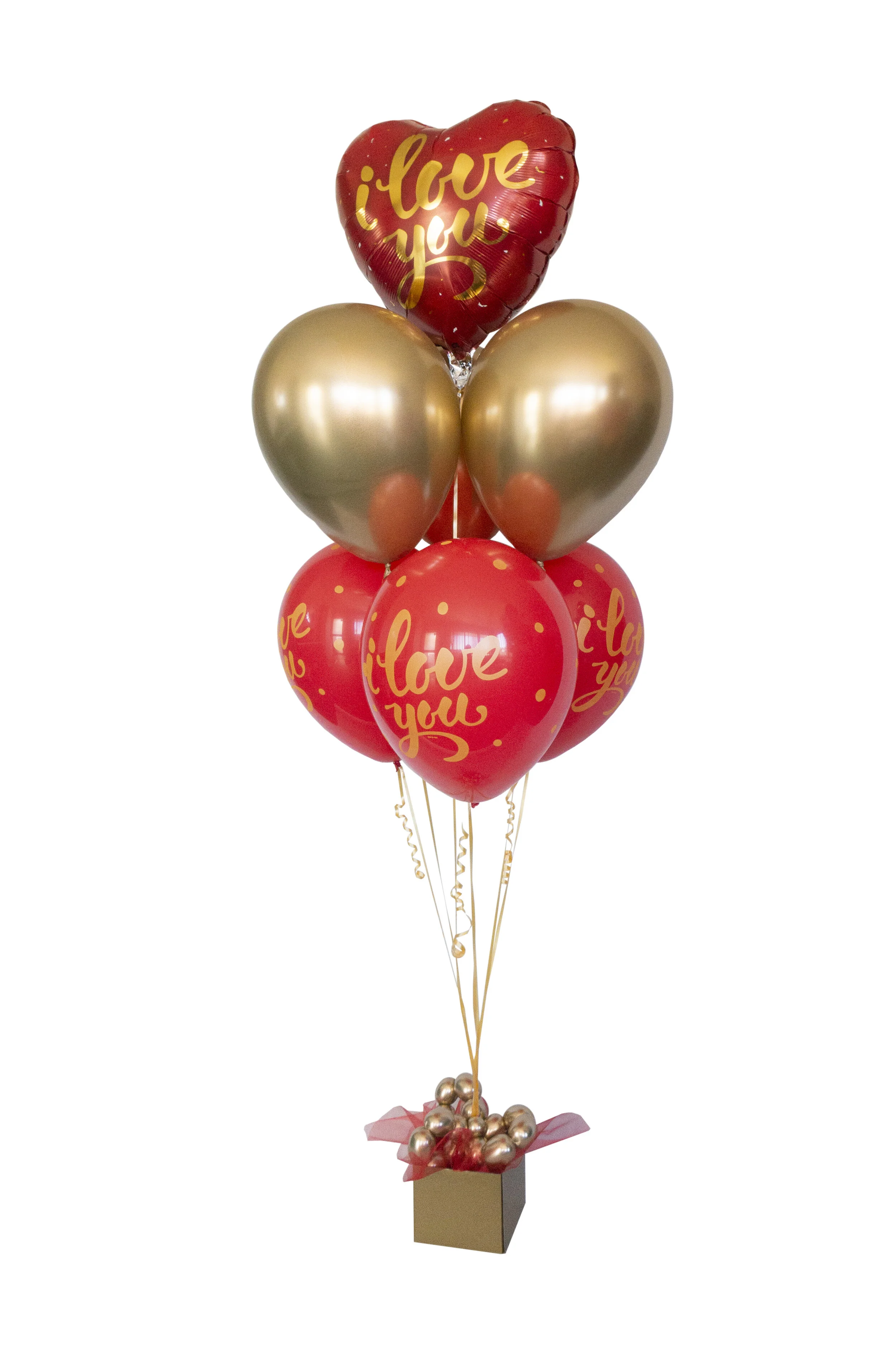 Balloon Gifts & Arrangements - Creative Balloons