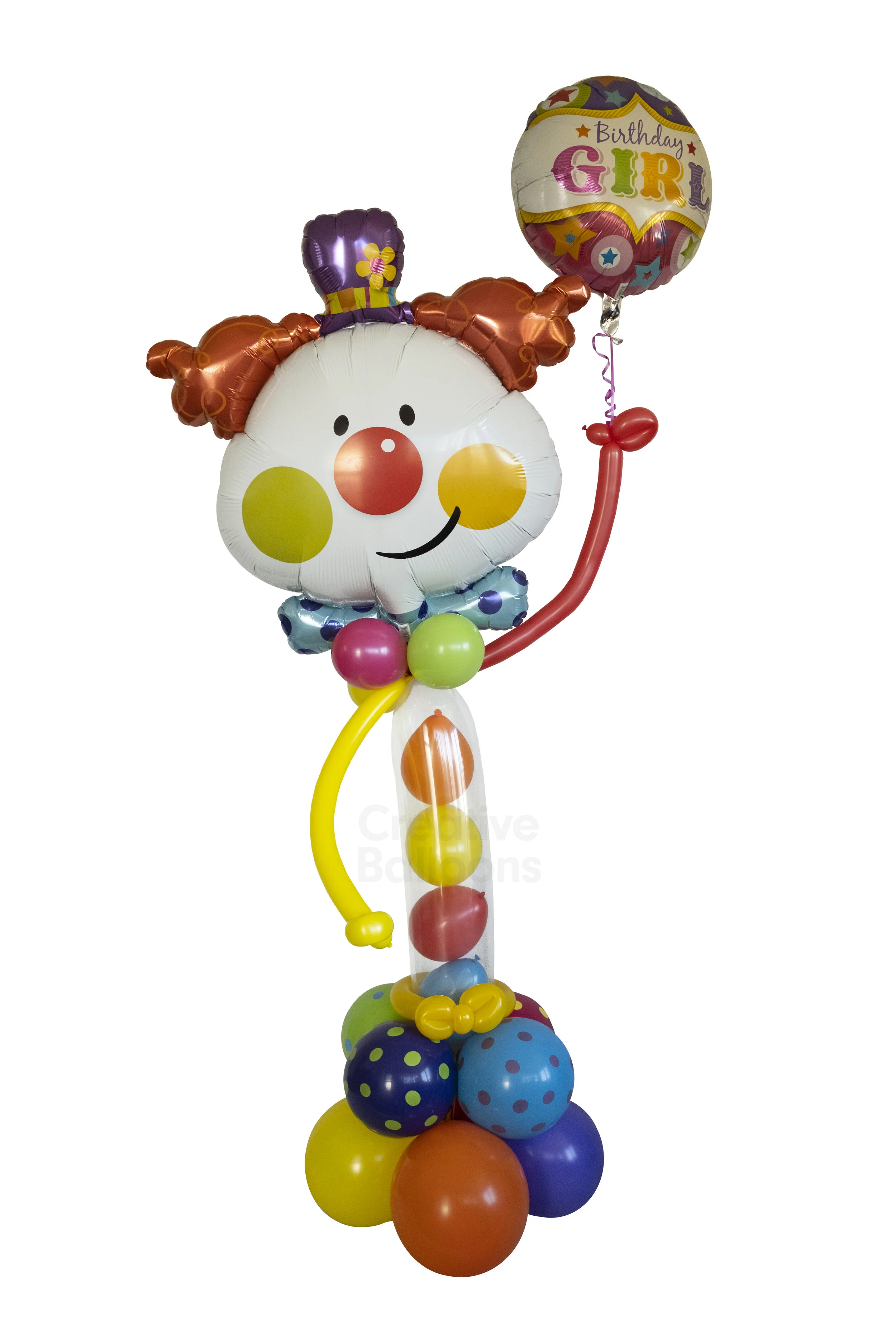 Balloon Gifts & Arrangements - Creative Balloons