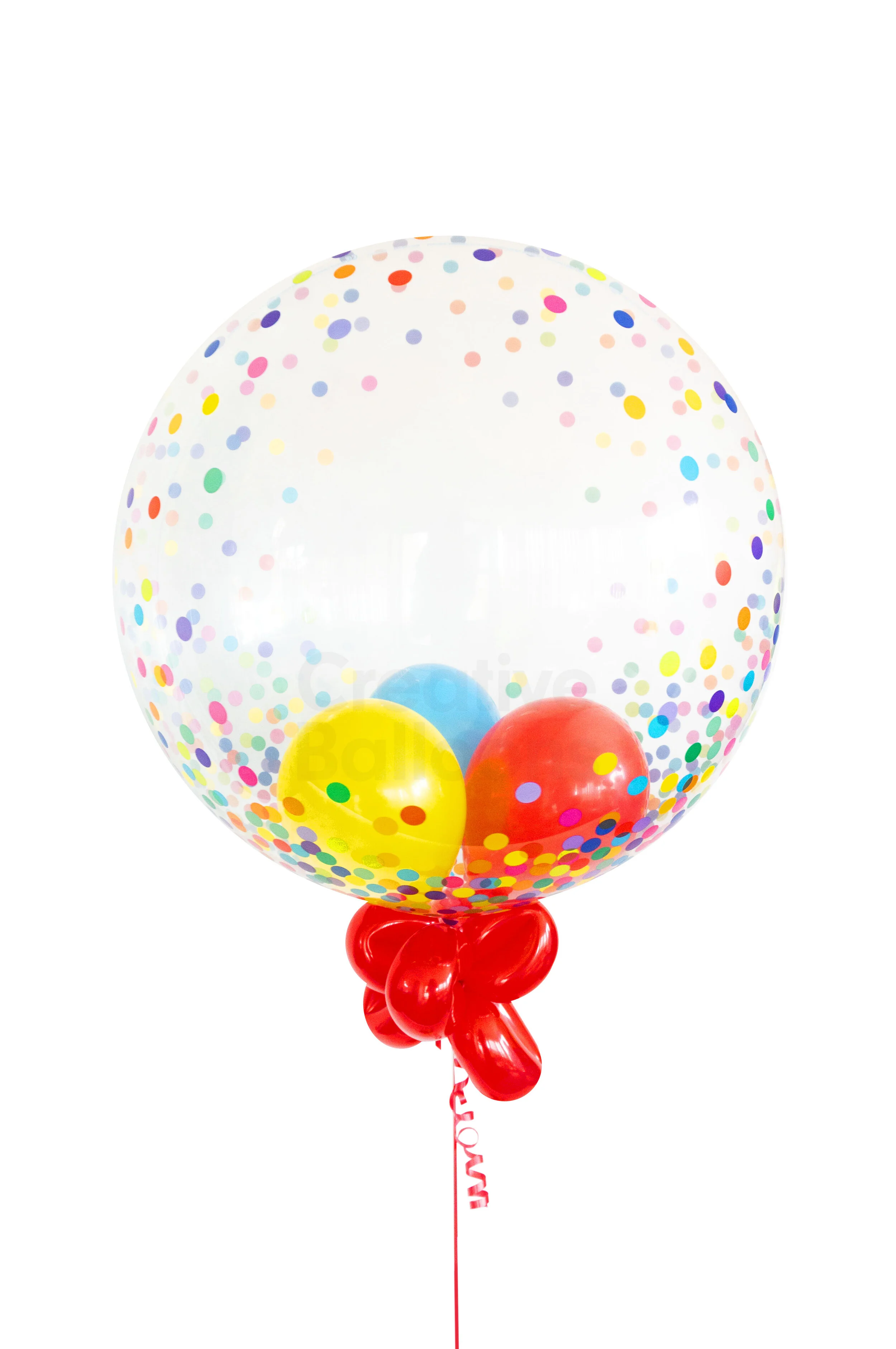 Bubble Balloons - Creative Balloons