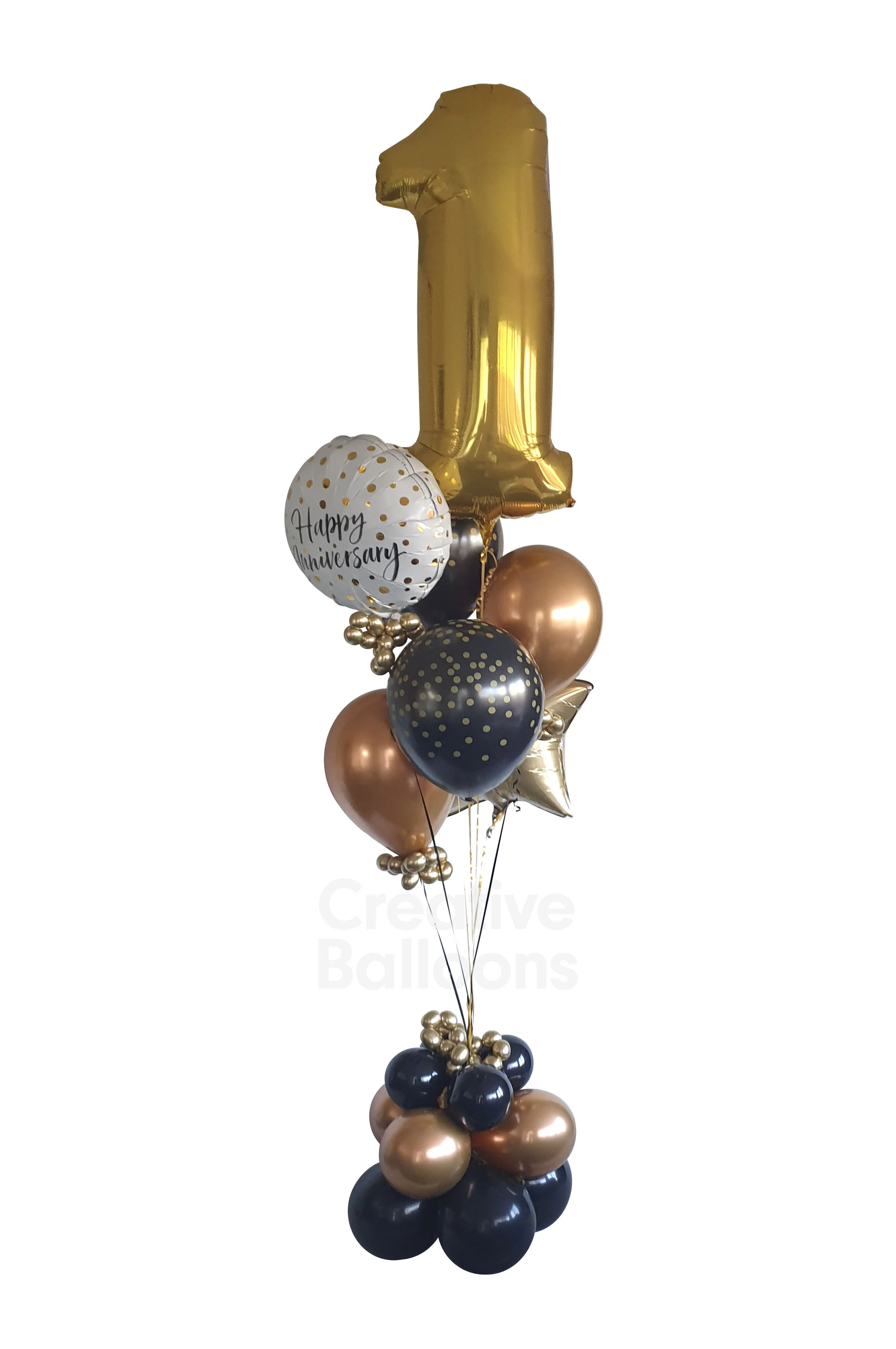 Balloon Gifts & Arrangements - Creative Balloons