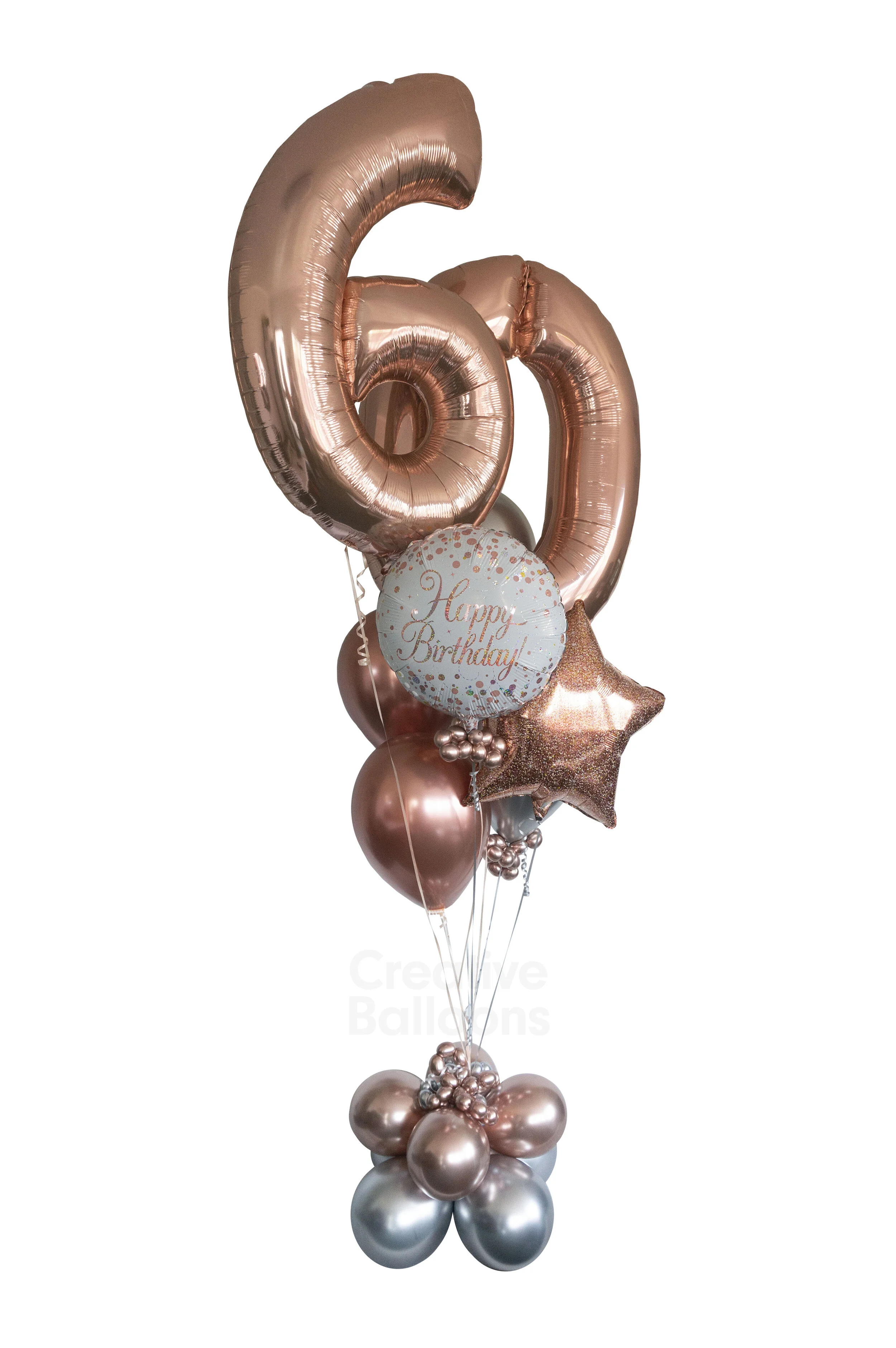 Balloon Gifts & Arrangements - Creative Balloons