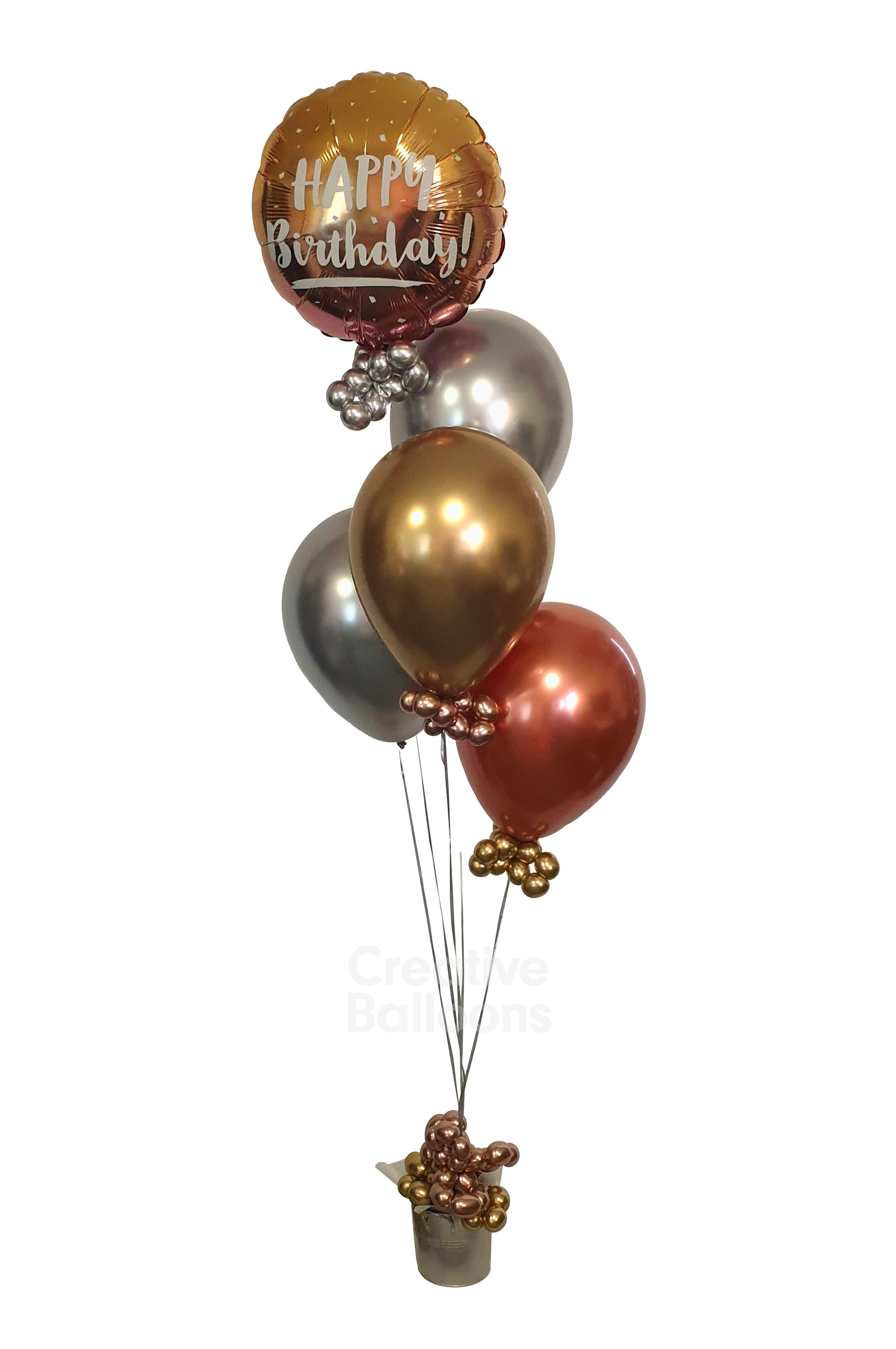 Balloon Gifts & Arrangements - Creative Balloons