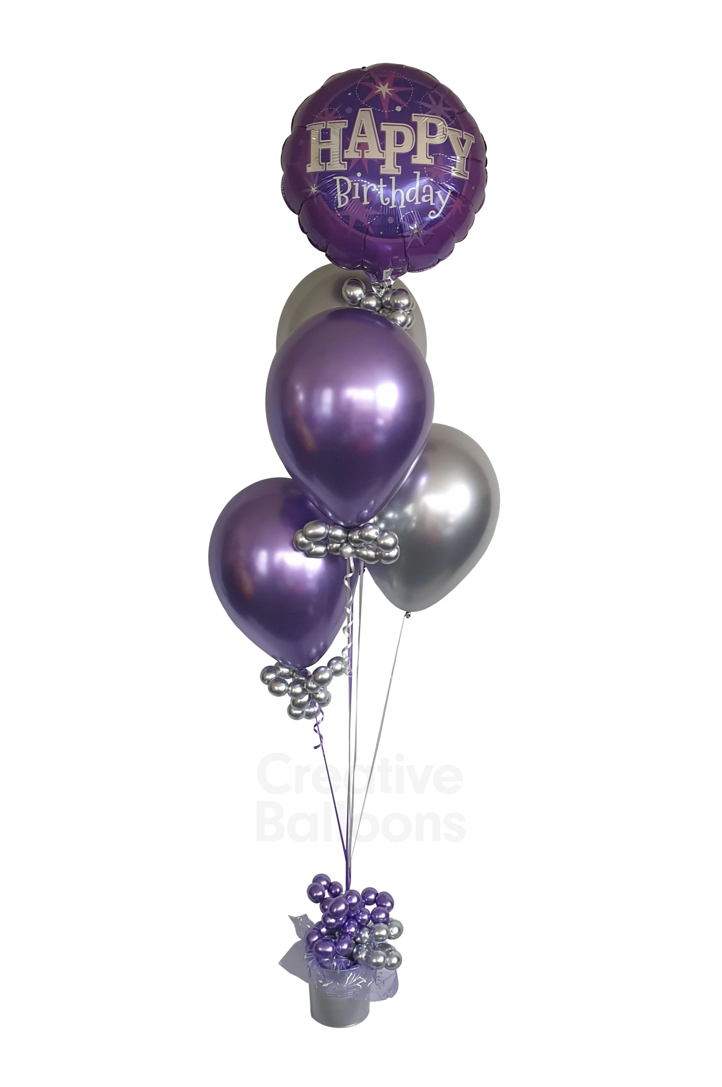 Balloon Gifts & Arrangements - Creative Balloons