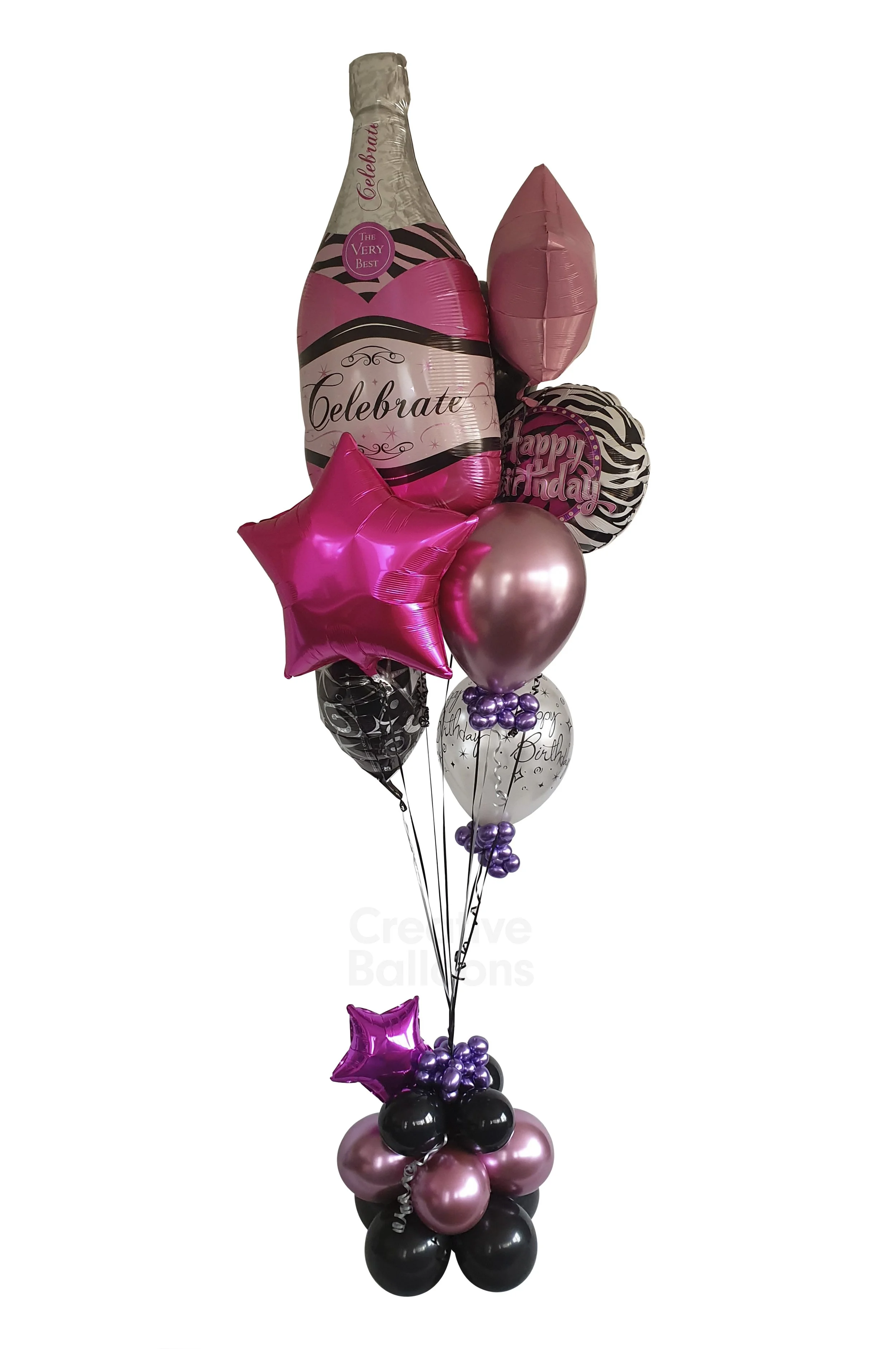 Balloon Gifts & Arrangements - Creative Balloons