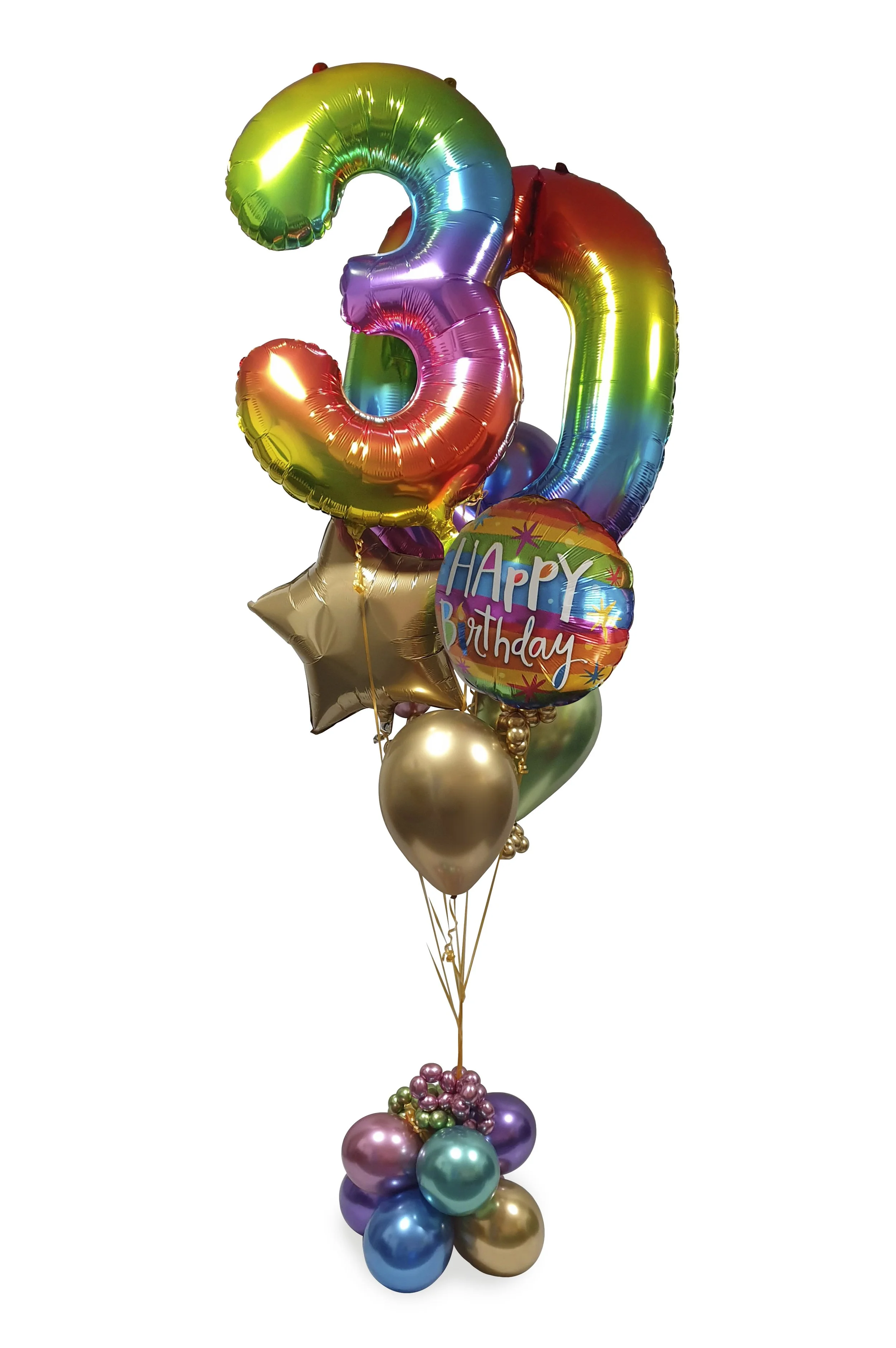 Balloon Gifts & Arrangements - Creative Balloons