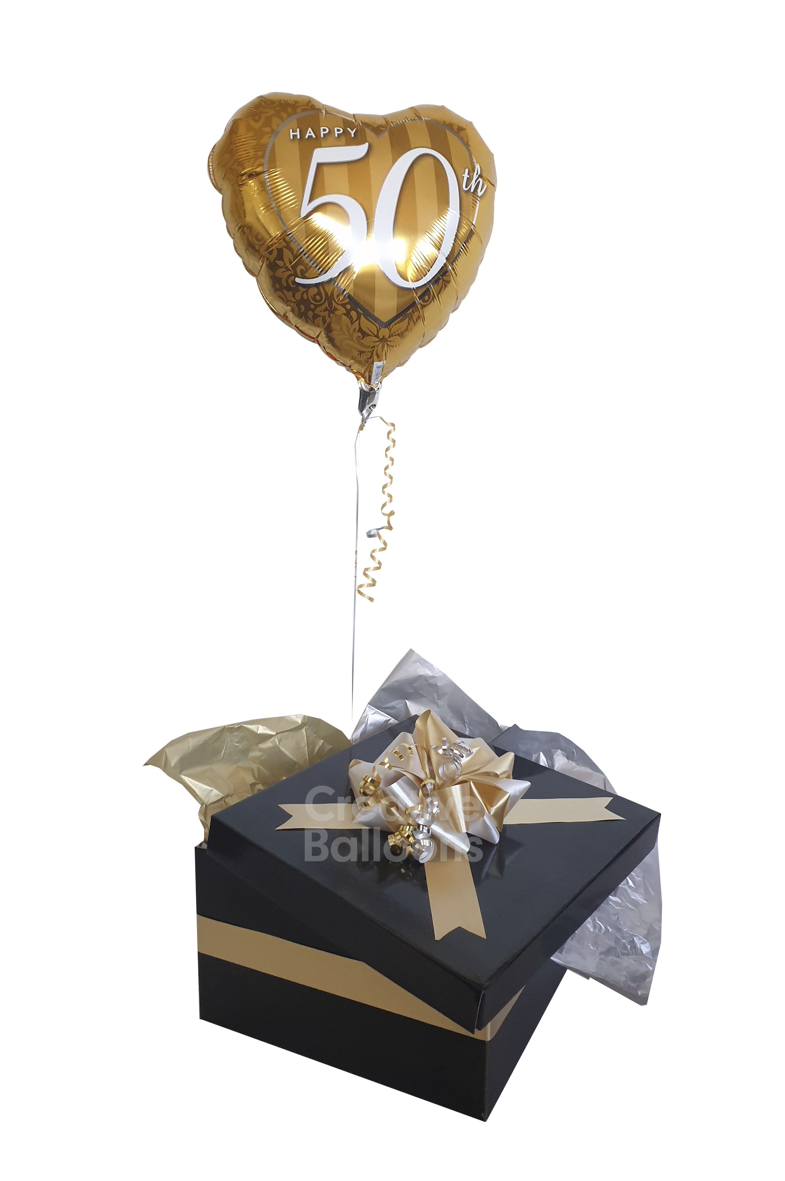 All Occasion | Balloon in a Box — Creative Balloons