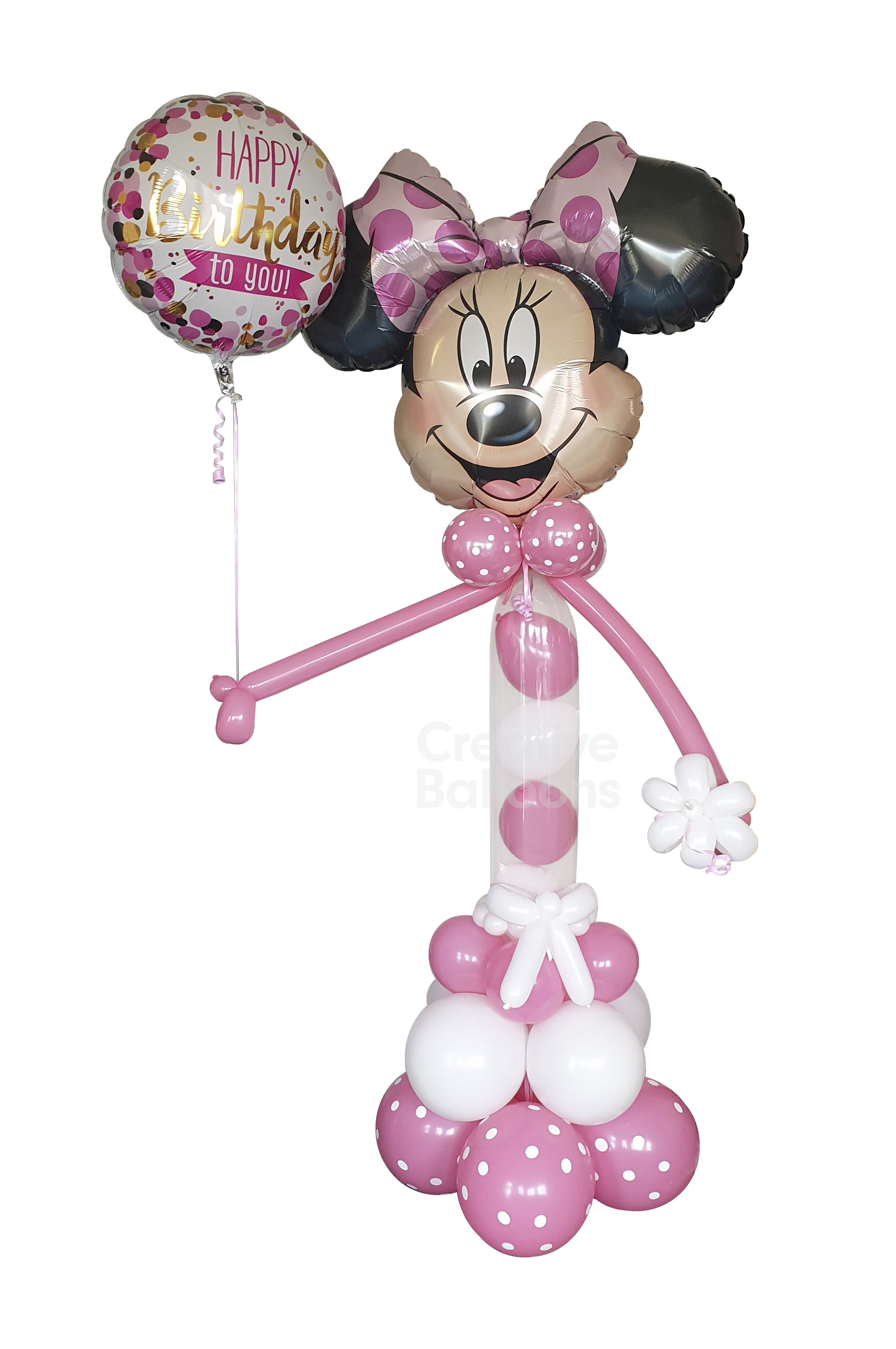 Balloon Gifts & Arrangements - Creative Balloons