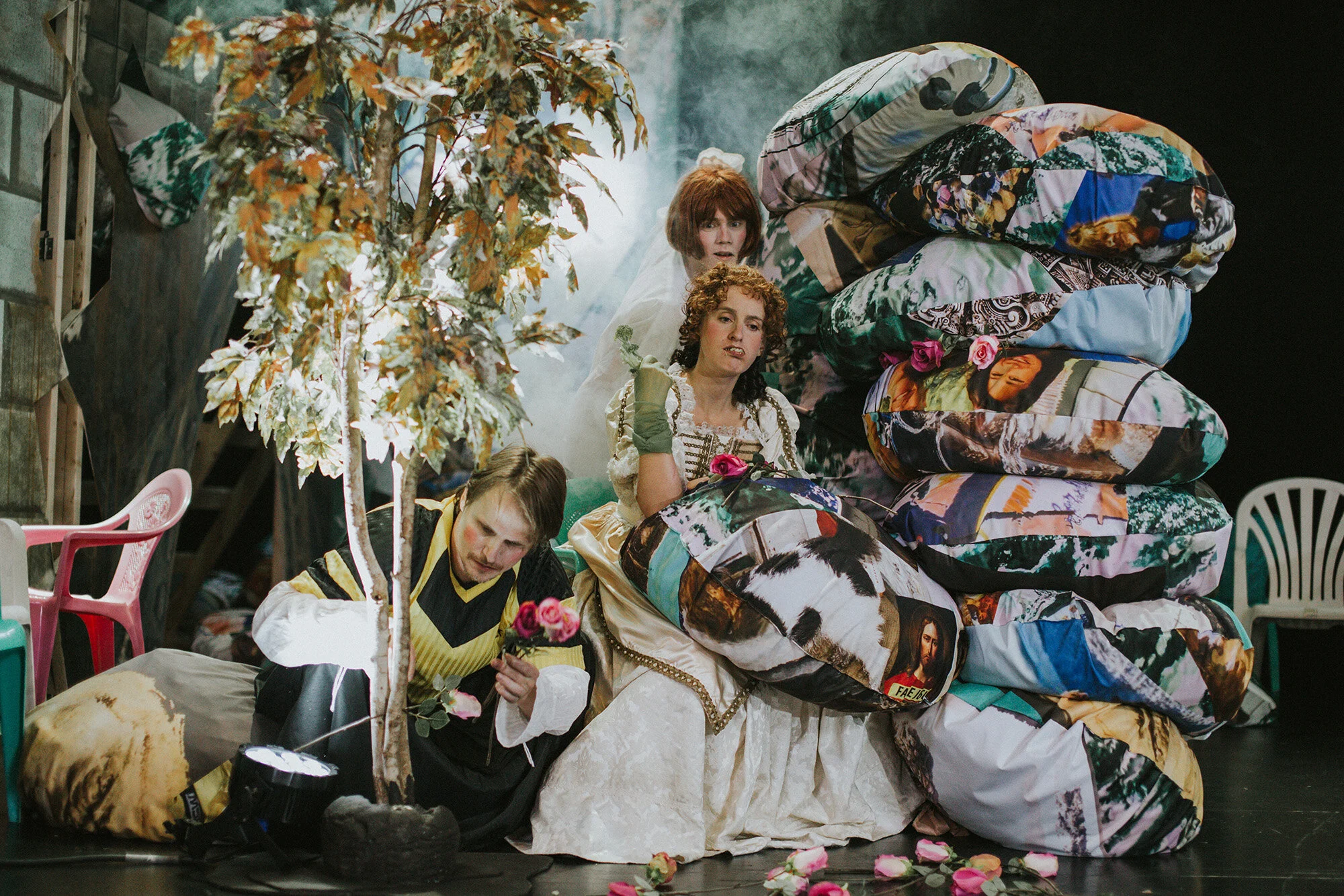 Teatret Vårt Foto — Tingh