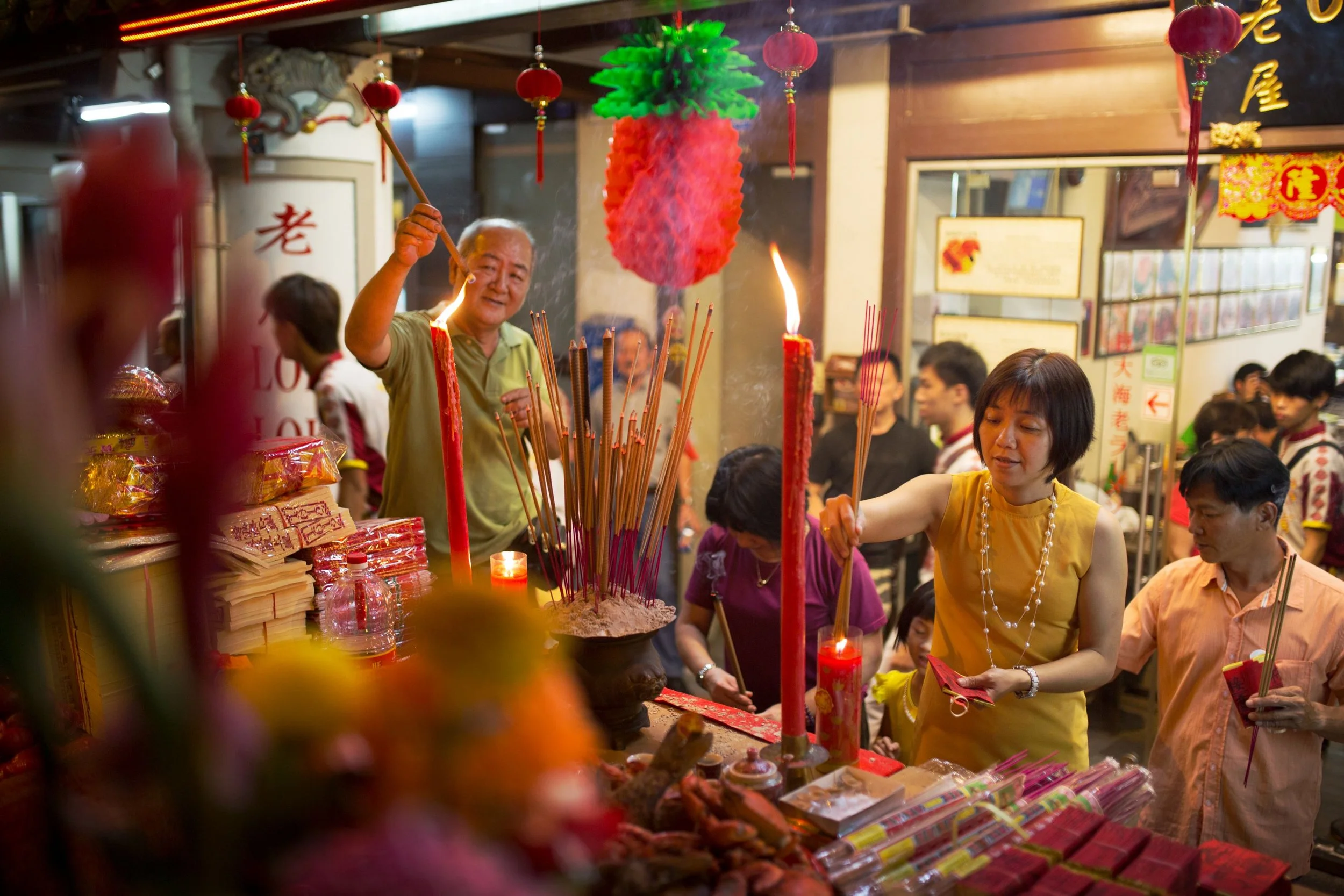 Chinese New Year in Singapore: What to Expect in February — Hello ...