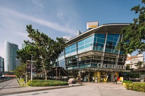 The Fullerton Heritage Precinct — Hello! Singapore Tours