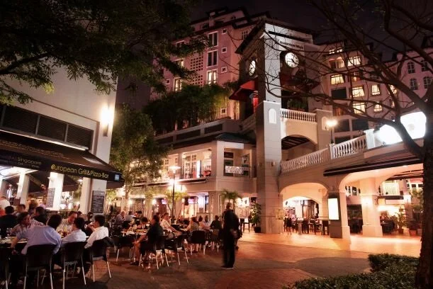 Robertson Quay — Hello! Singapore Tours