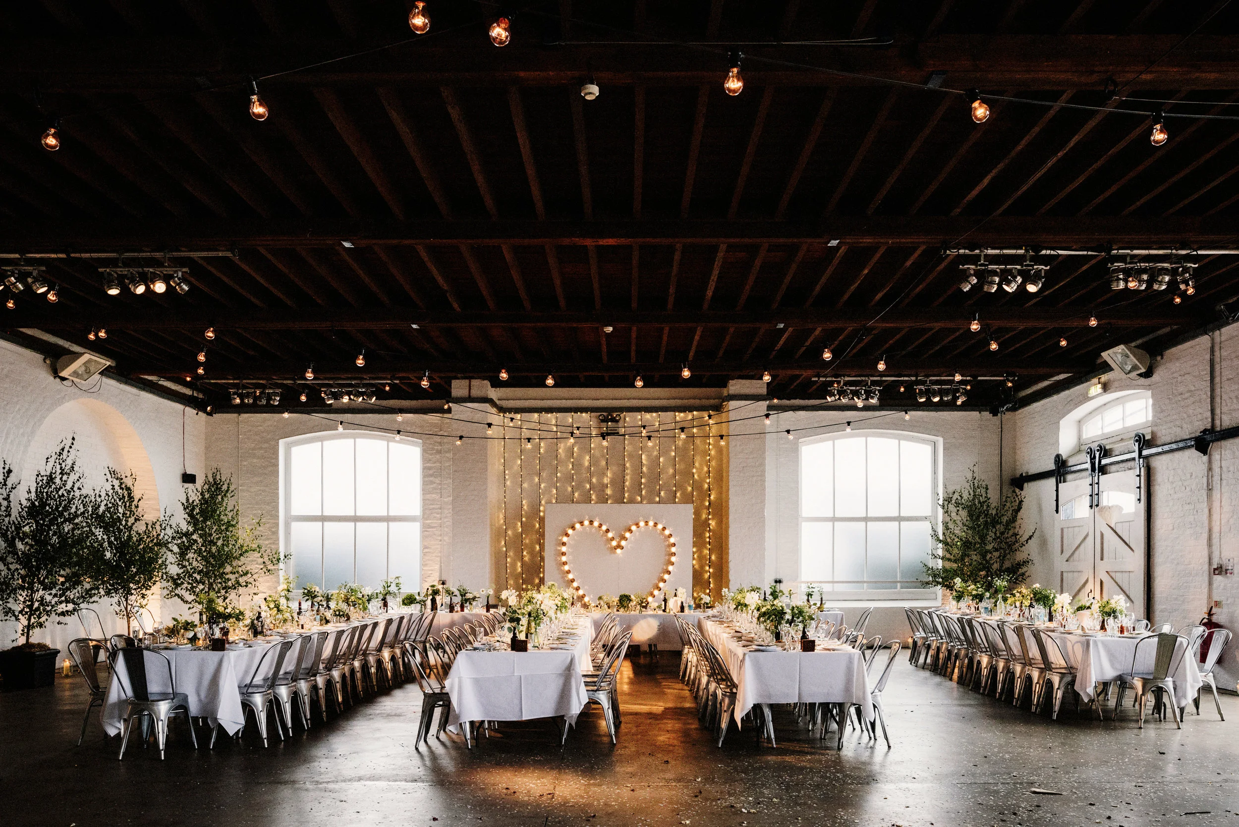 Weddings — URBAN SPACE EVENTS