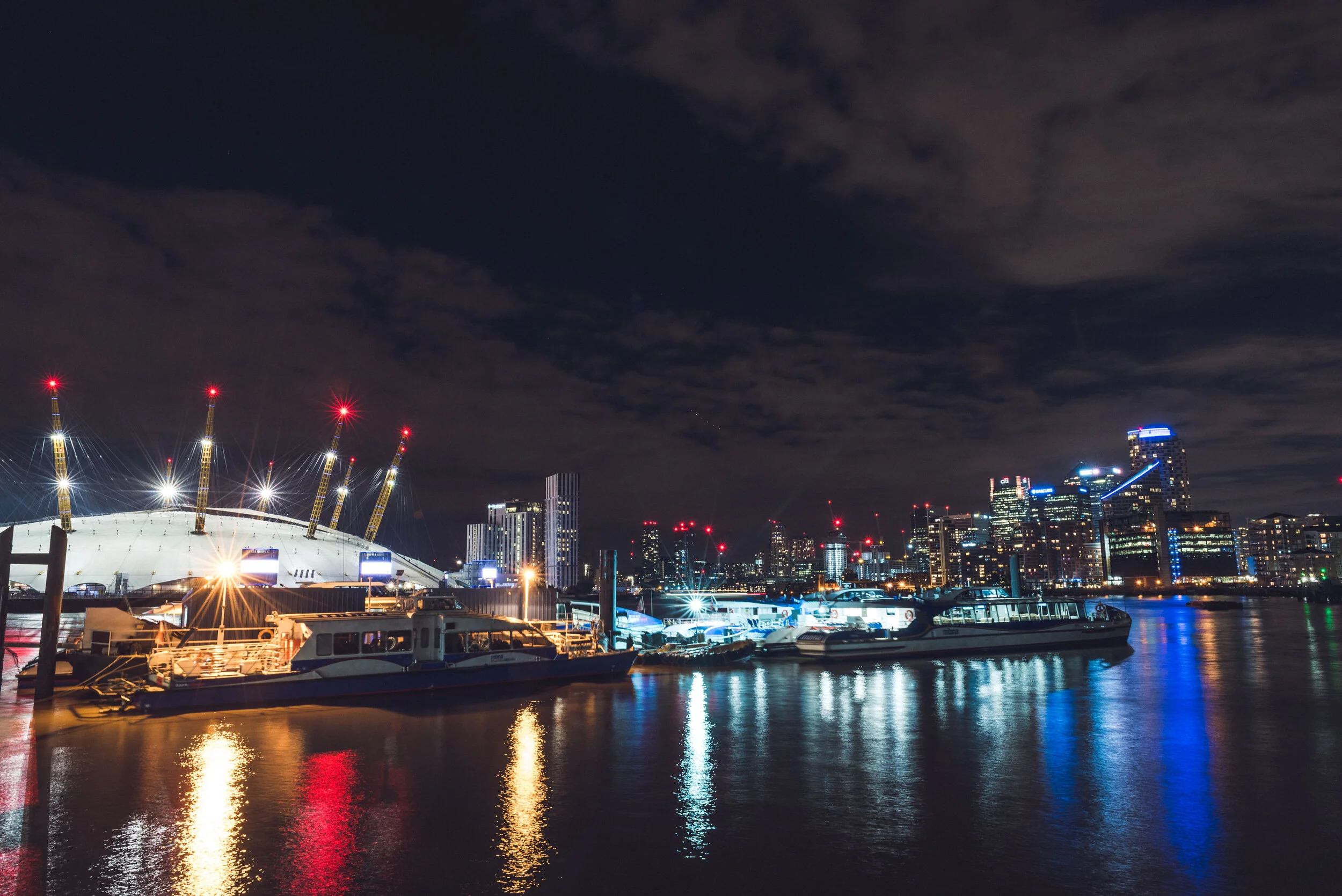 Christmas Parties — URBAN SPACE EVENTS