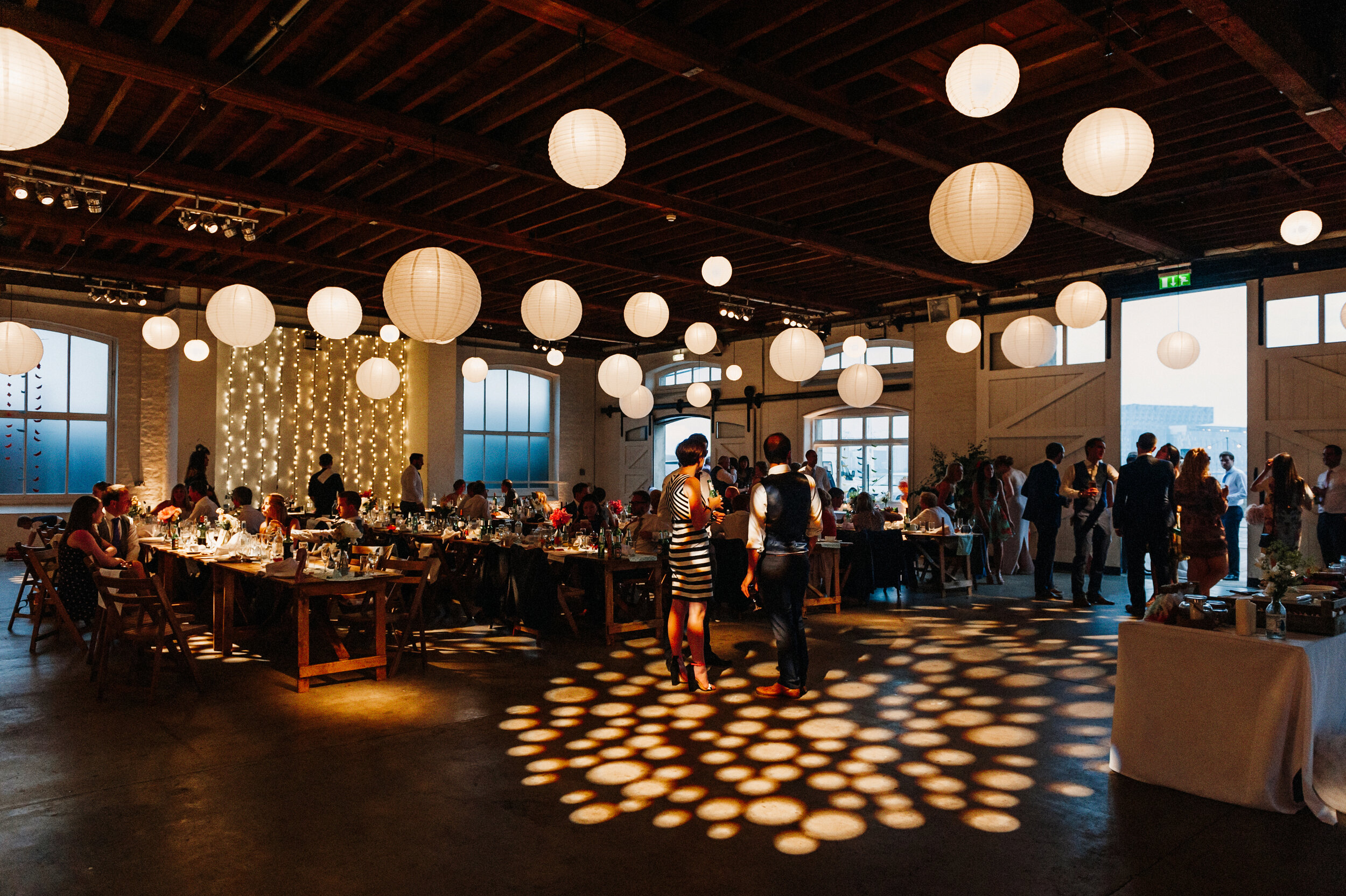 Weddings — URBAN SPACE EVENTS