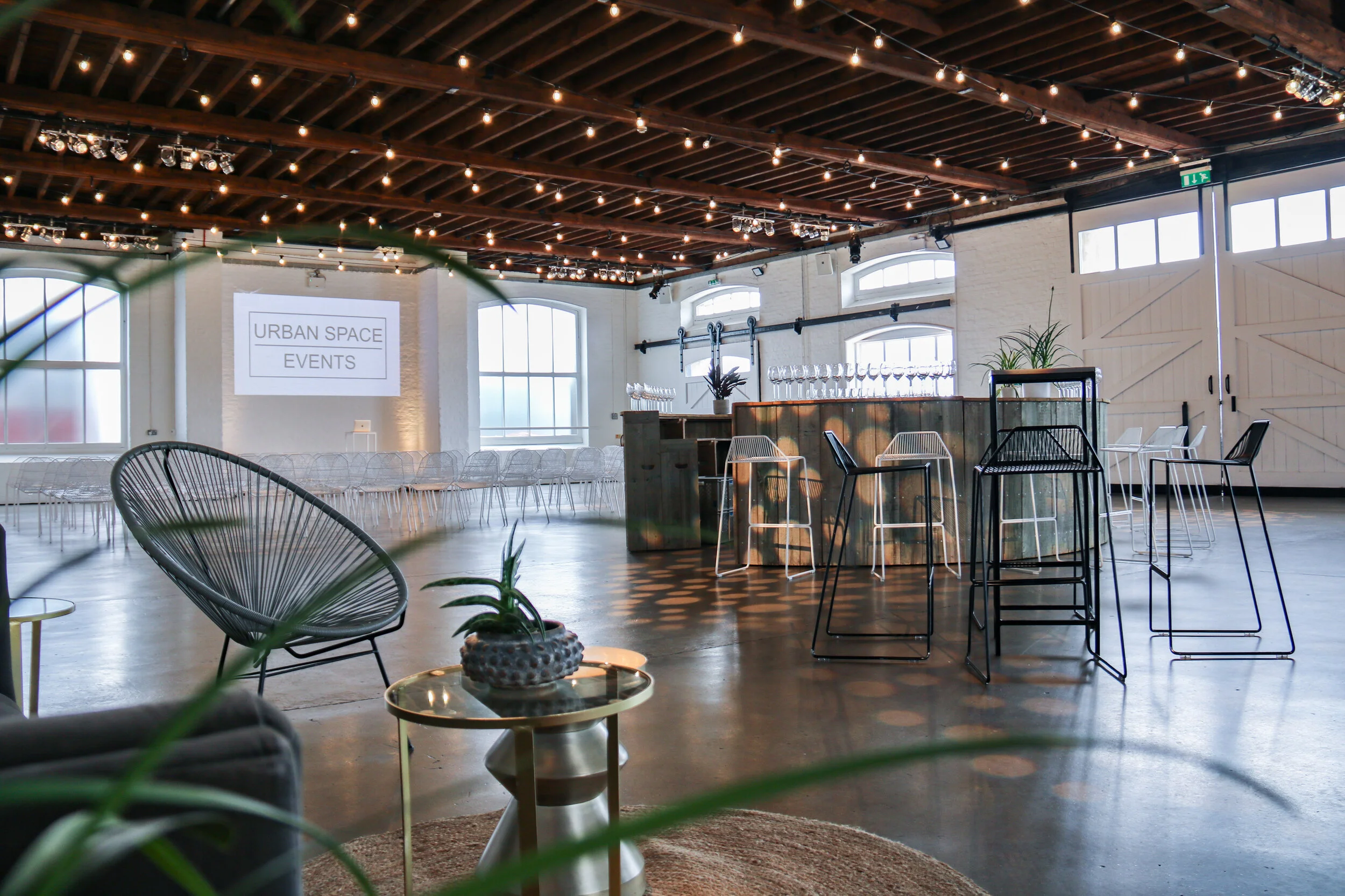 Trinity Riverside Summer Parties — URBAN SPACE EVENTS