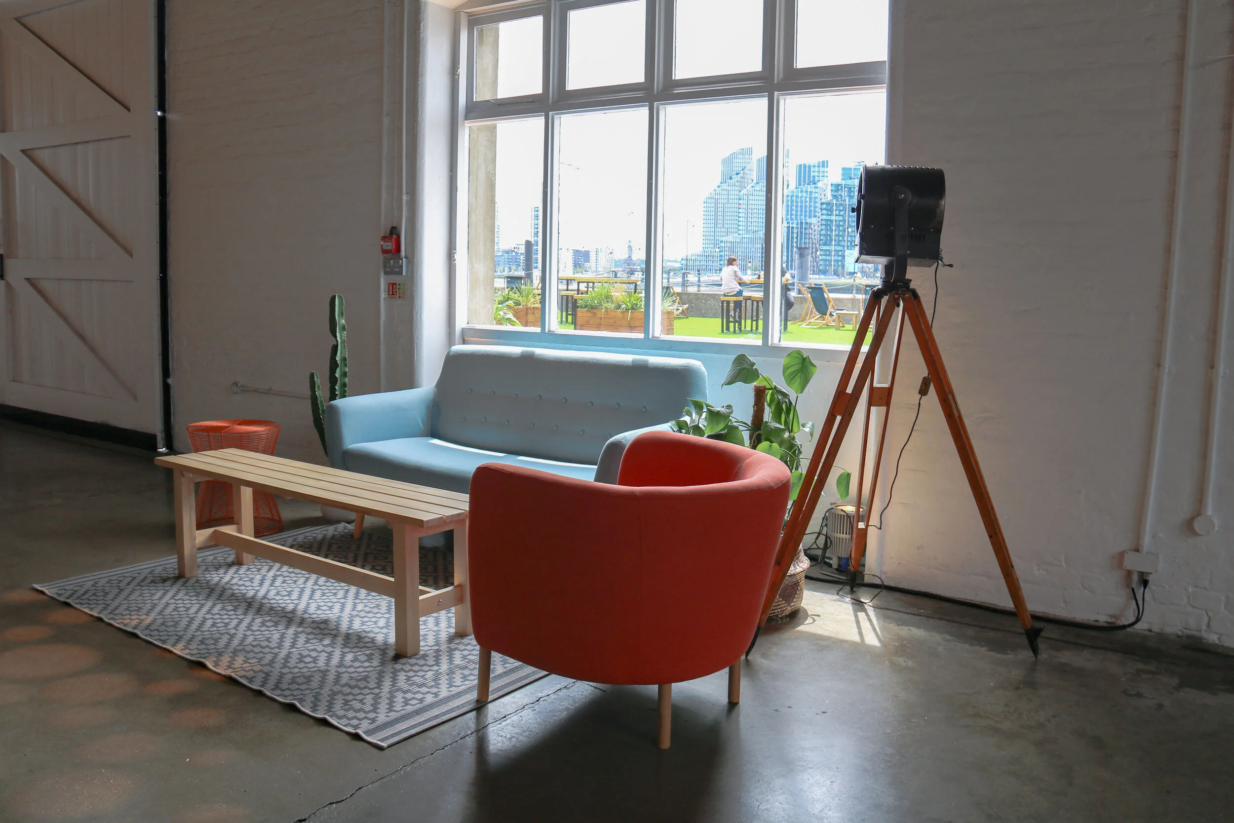 Trinity Riverside Summer Parties — URBAN SPACE EVENTS