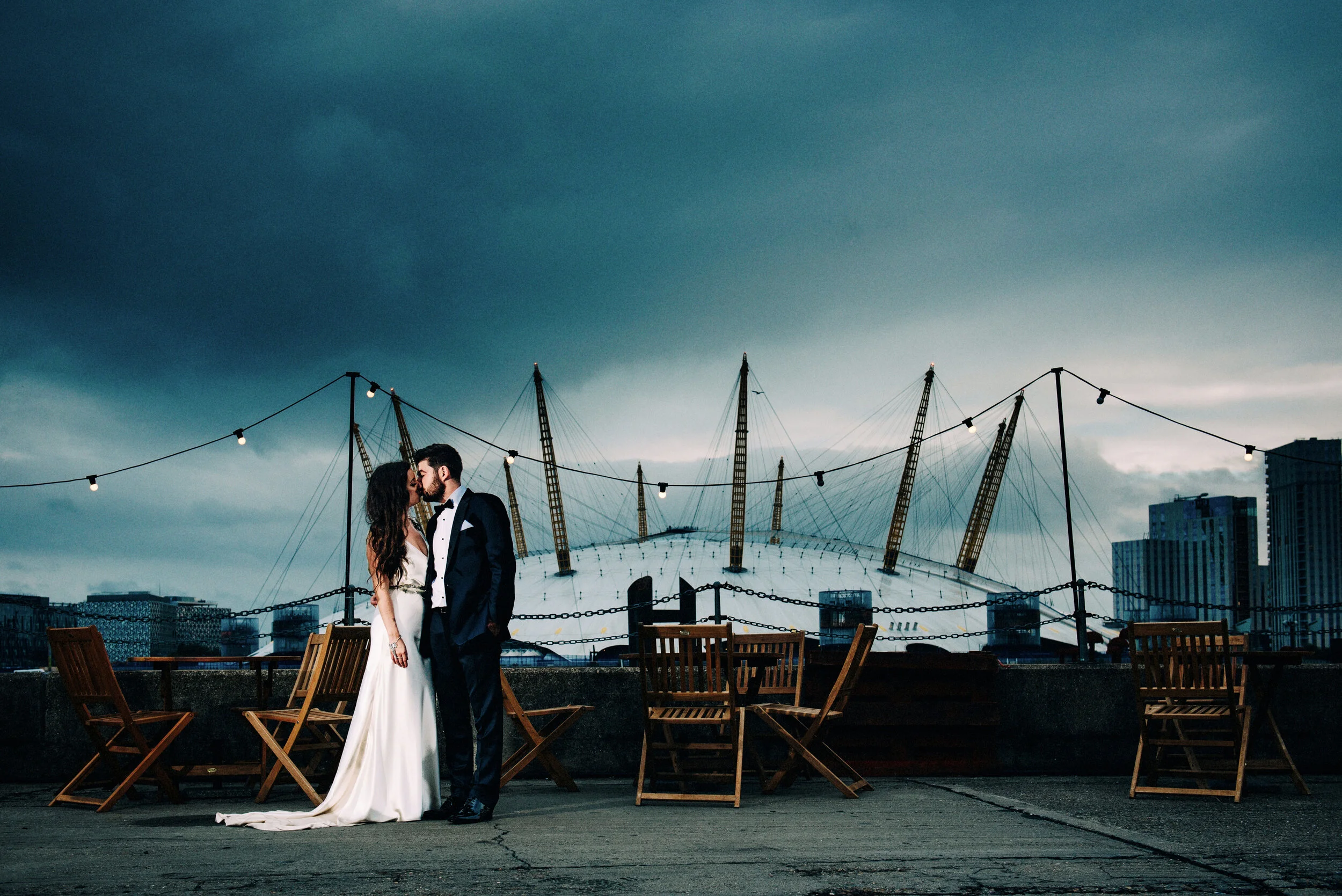 Weddings — URBAN SPACE EVENTS