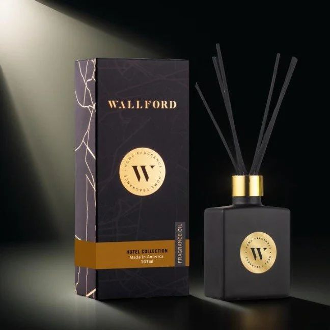 SANTAL 33 REED DIFFUSER — Wallford Fragrances