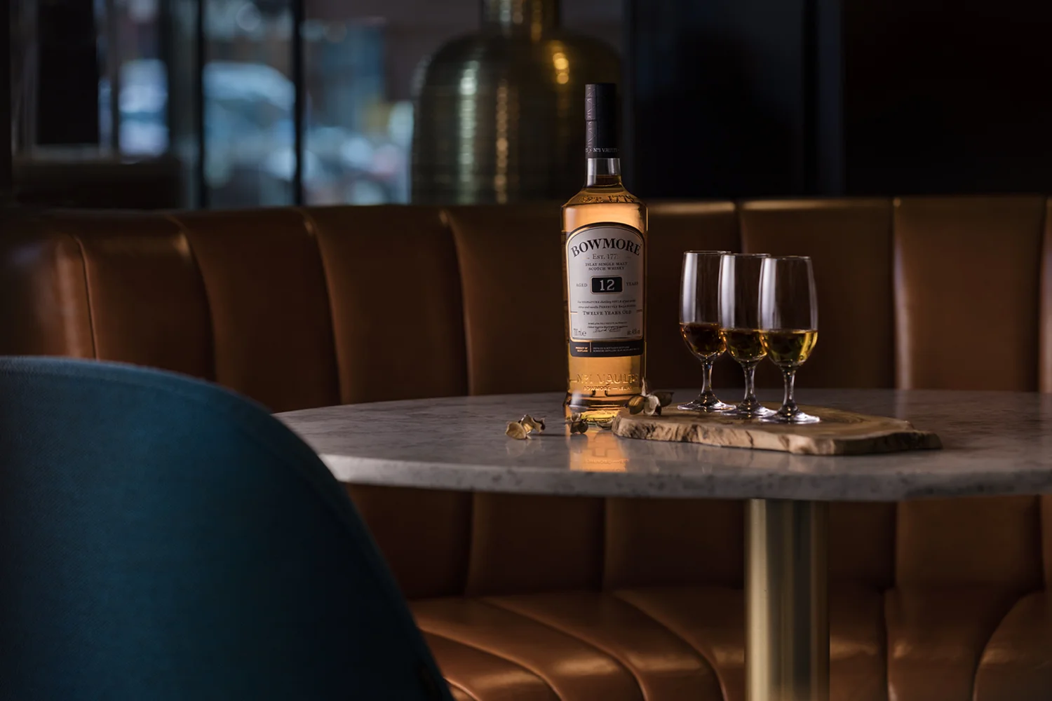 The Grahamston - Restaurant & Bar In Glasgow City Centre