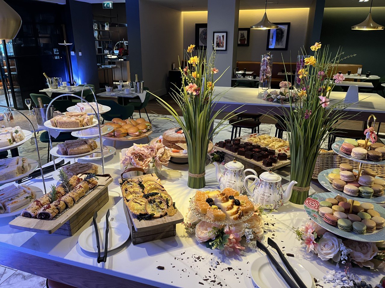 The Grahamston - Restaurant & Bar In Glasgow City Centre