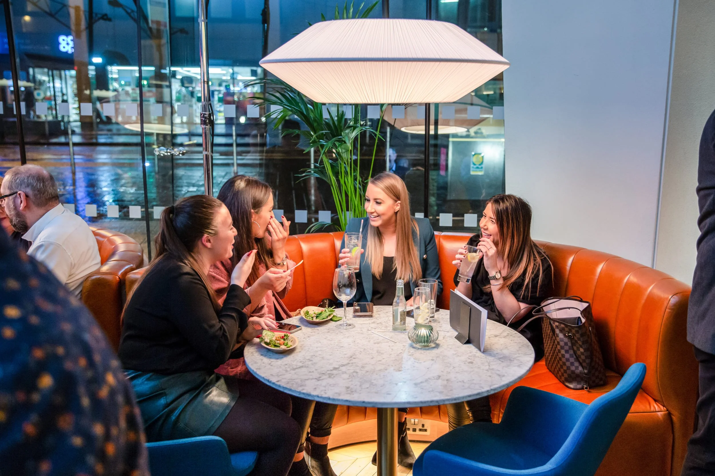 The Grahamston - Restaurant & Bar In Glasgow City Centre