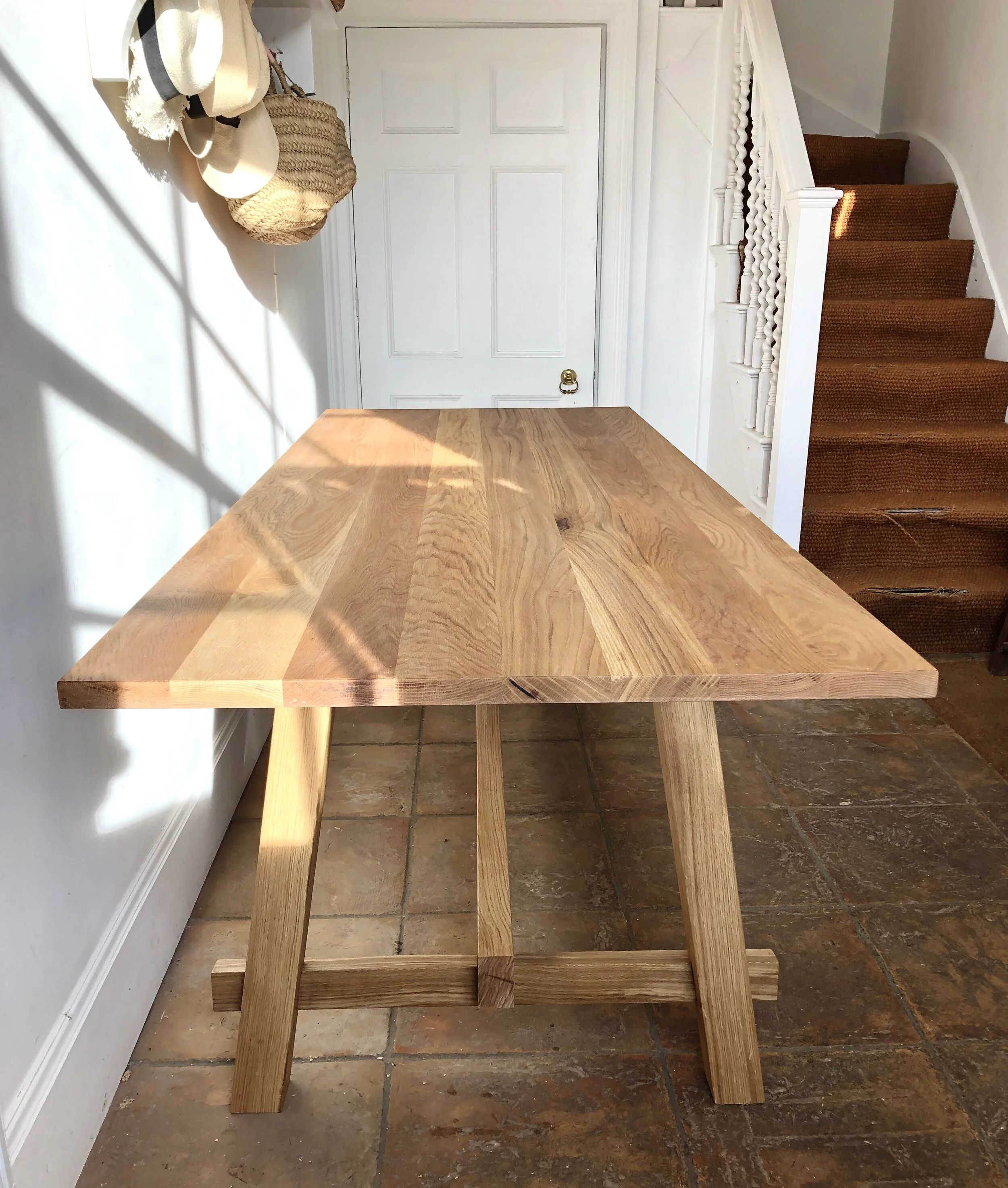 Kitchen Table - Style 2 — WOOD EDIT