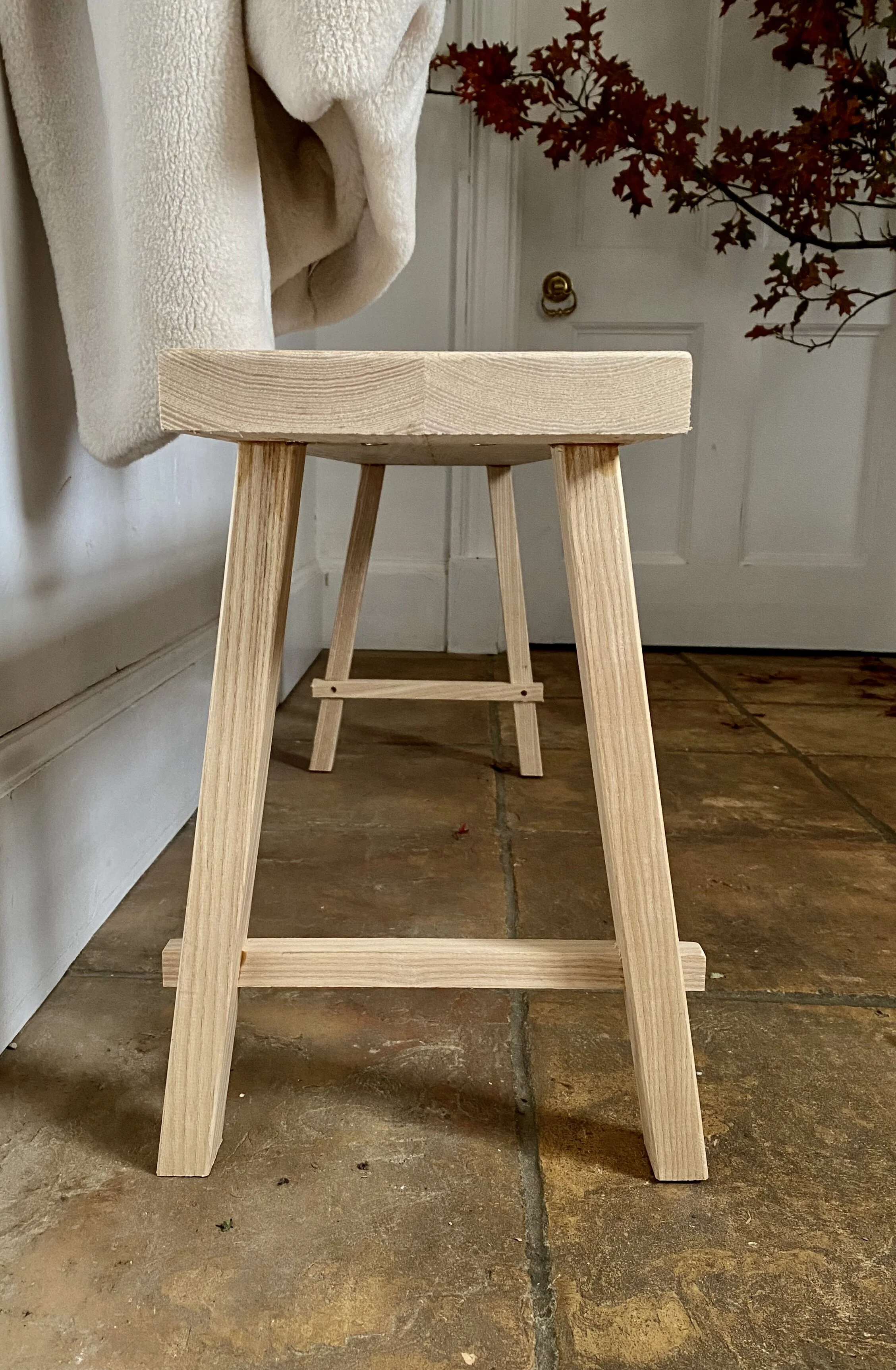 Skinny Bench — WoodEdit