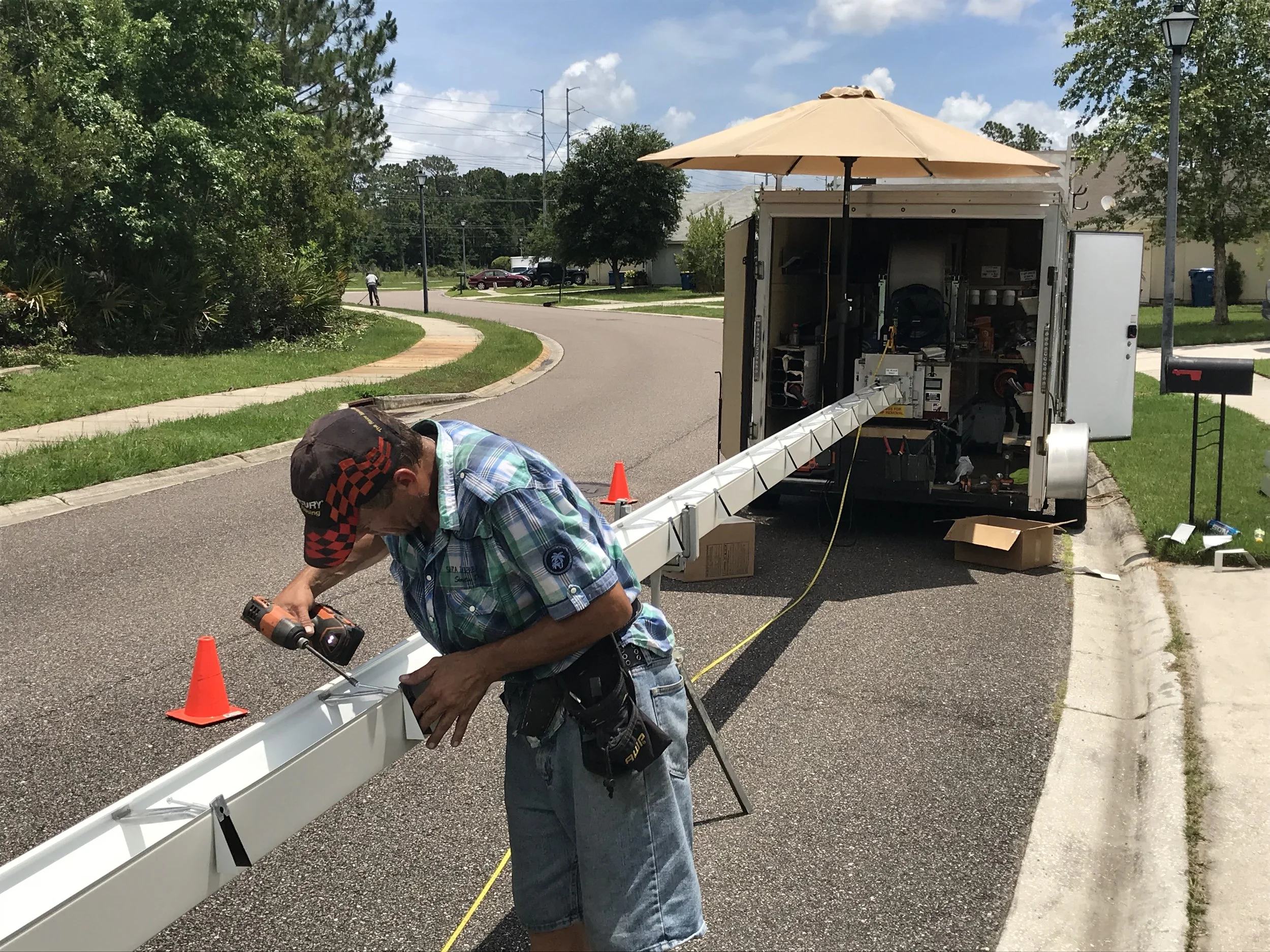 Services — Gator Gutters