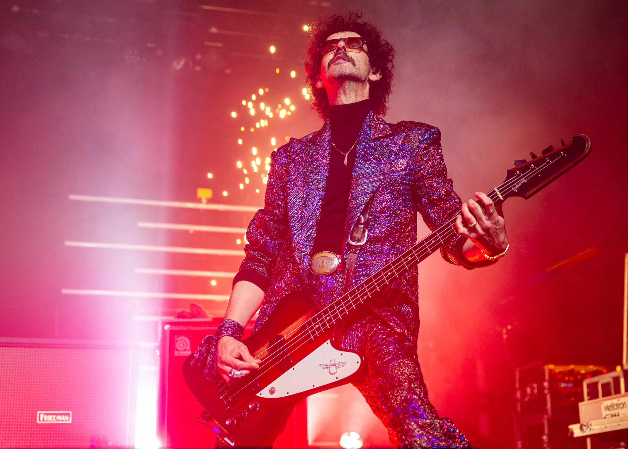 Live Music Photography — Raymond Davies, Edinburgh Photographer