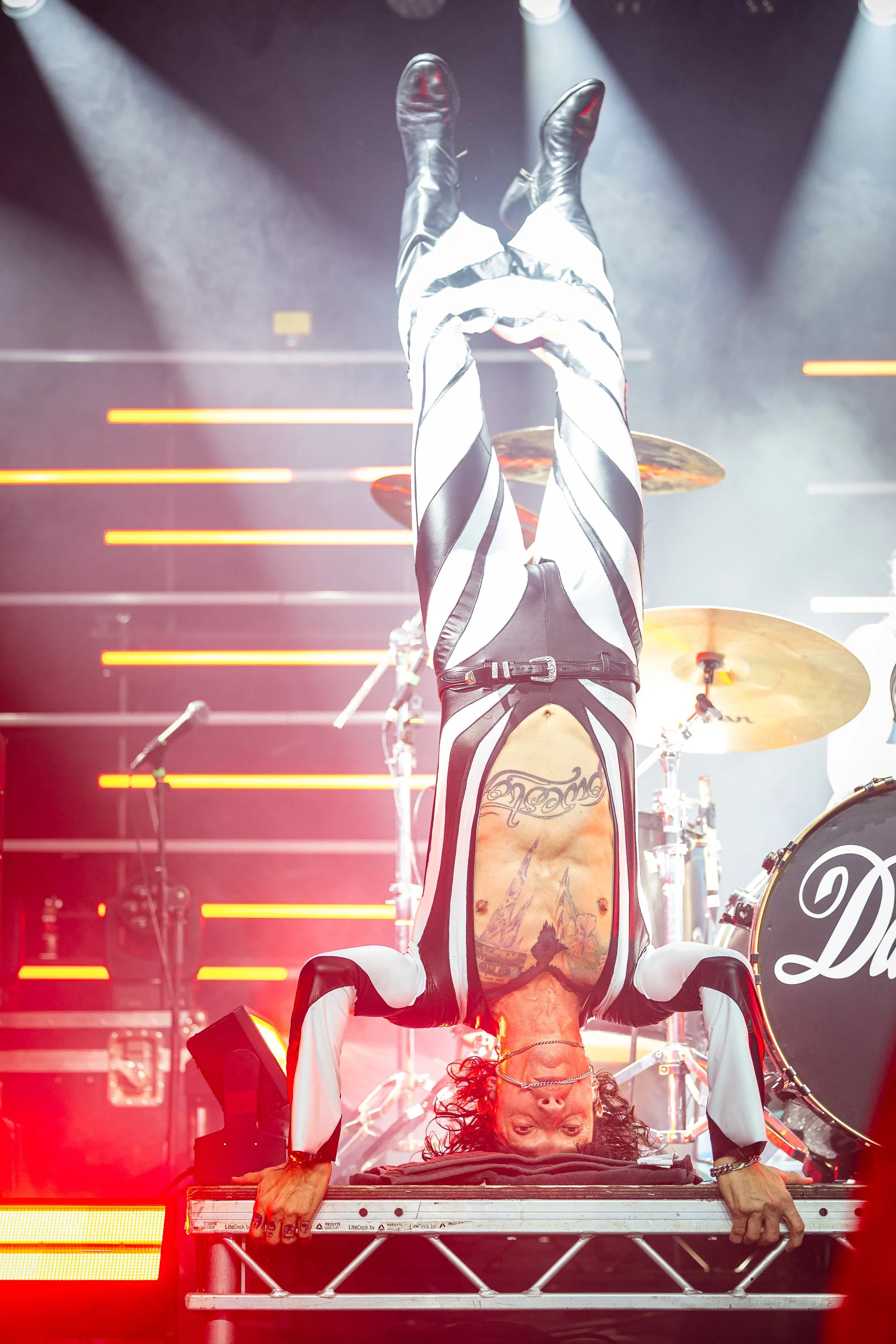 Live Music Photography — Raymond Davies, Edinburgh Photographer