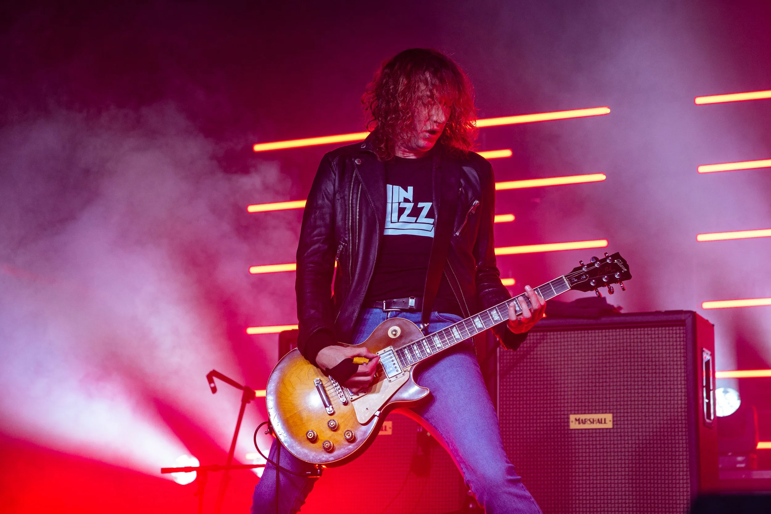 Live Music Photography — Raymond Davies, Edinburgh Photographer