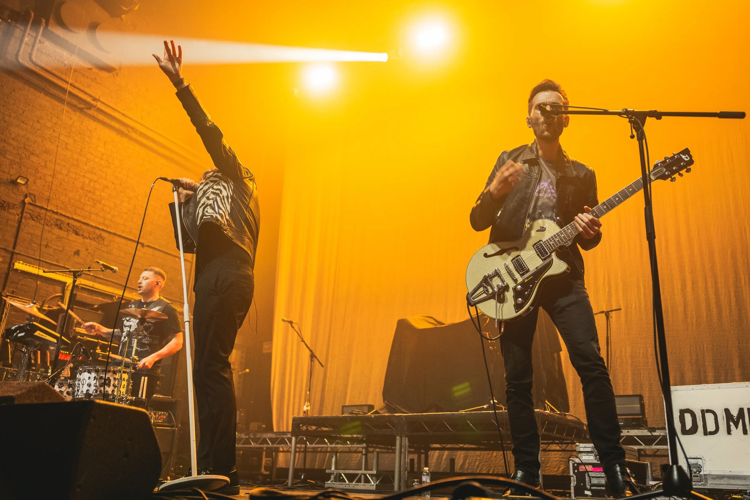 Live Music Photography — Raymond Davies, Edinburgh Photographer