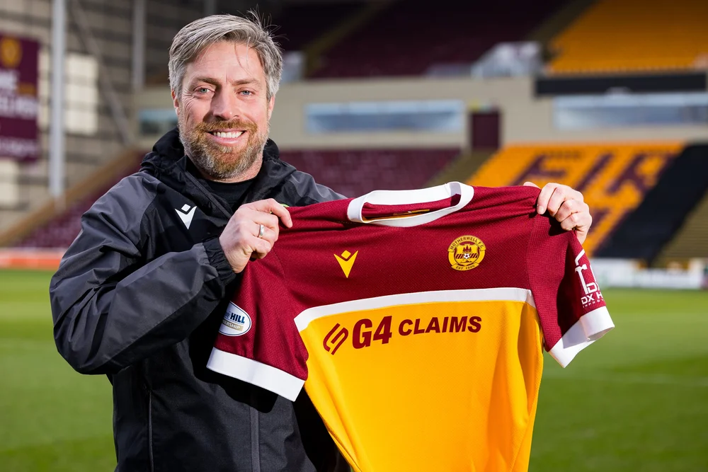 Sports Portraiture — Raymond Davies, Edinburgh Photographer