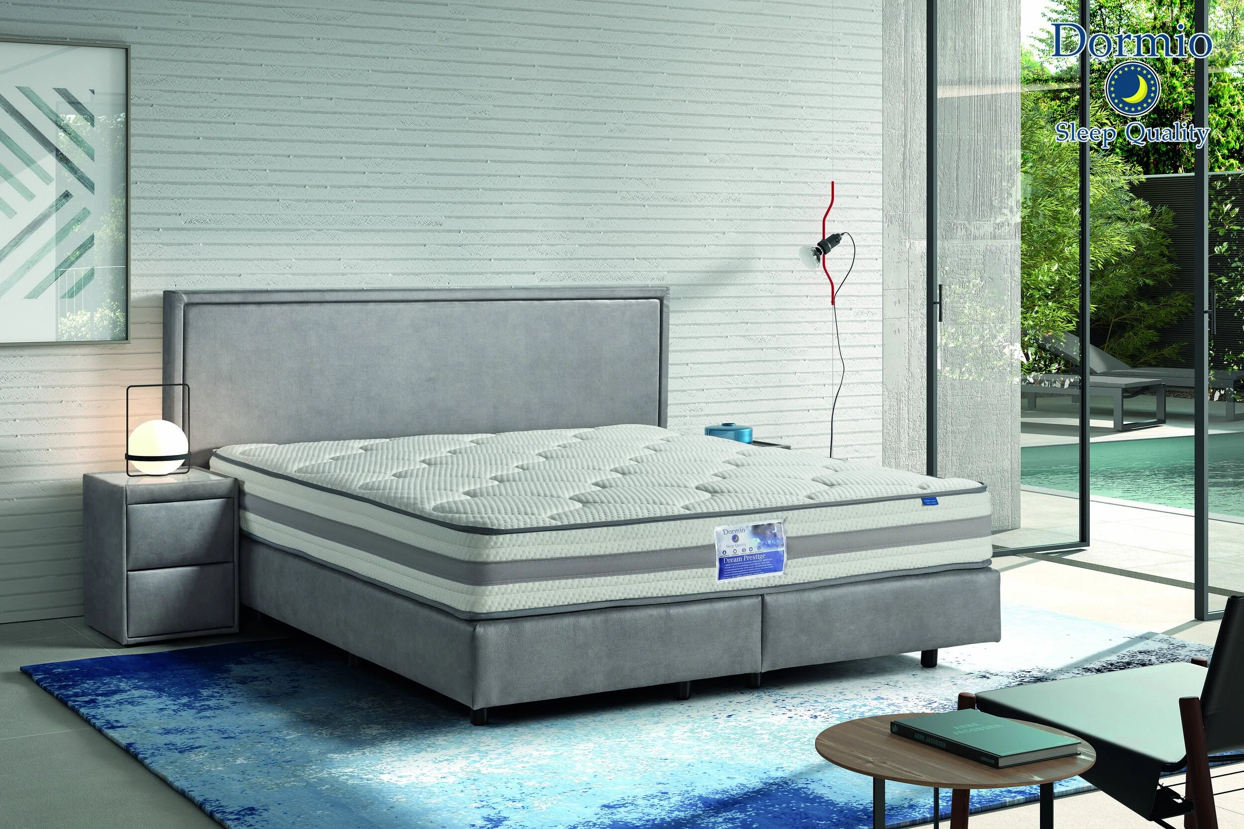 Boxspring Luxe Set — Dormio Sleep Quality
